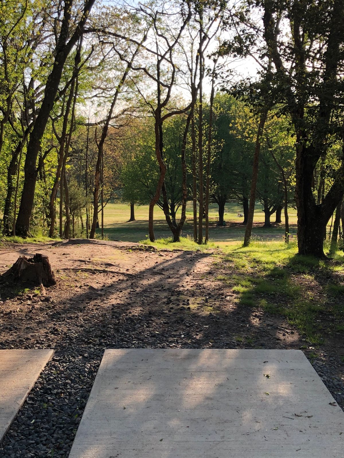 Kinder Farm Park - Millersville, Maryland | UDisc Disc Golf Course ...