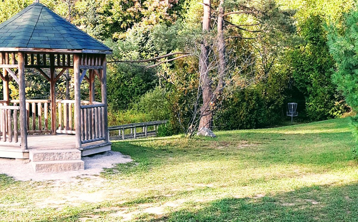 Tiffin DGC - Utopia, ON, Canada | UDisc Disc Golf Course Directory