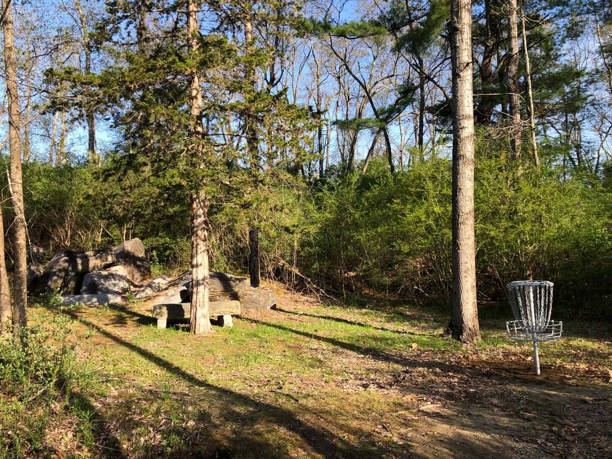 Hotchkiss DGC - Salisbury, CT | UDisc Disc Golf Course Directory