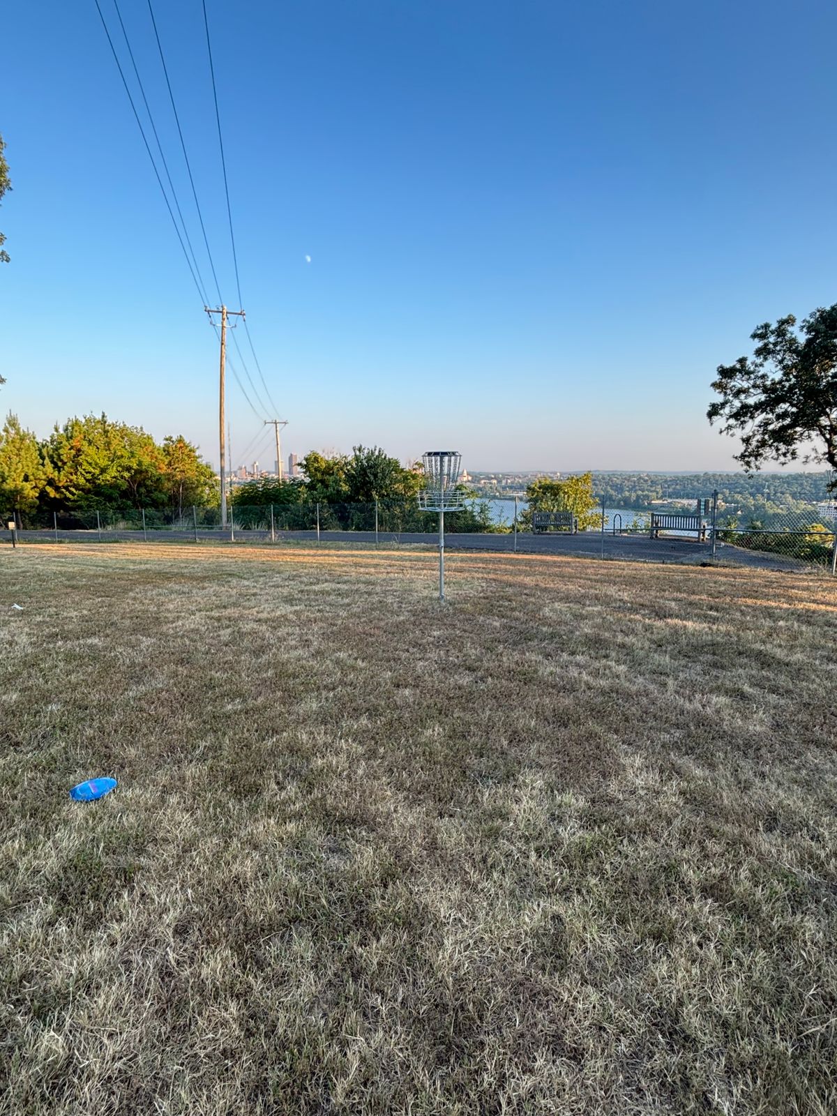 Fort Roots VA Disc Golf Course - North Little Rock, Arkansas | UDisc ...