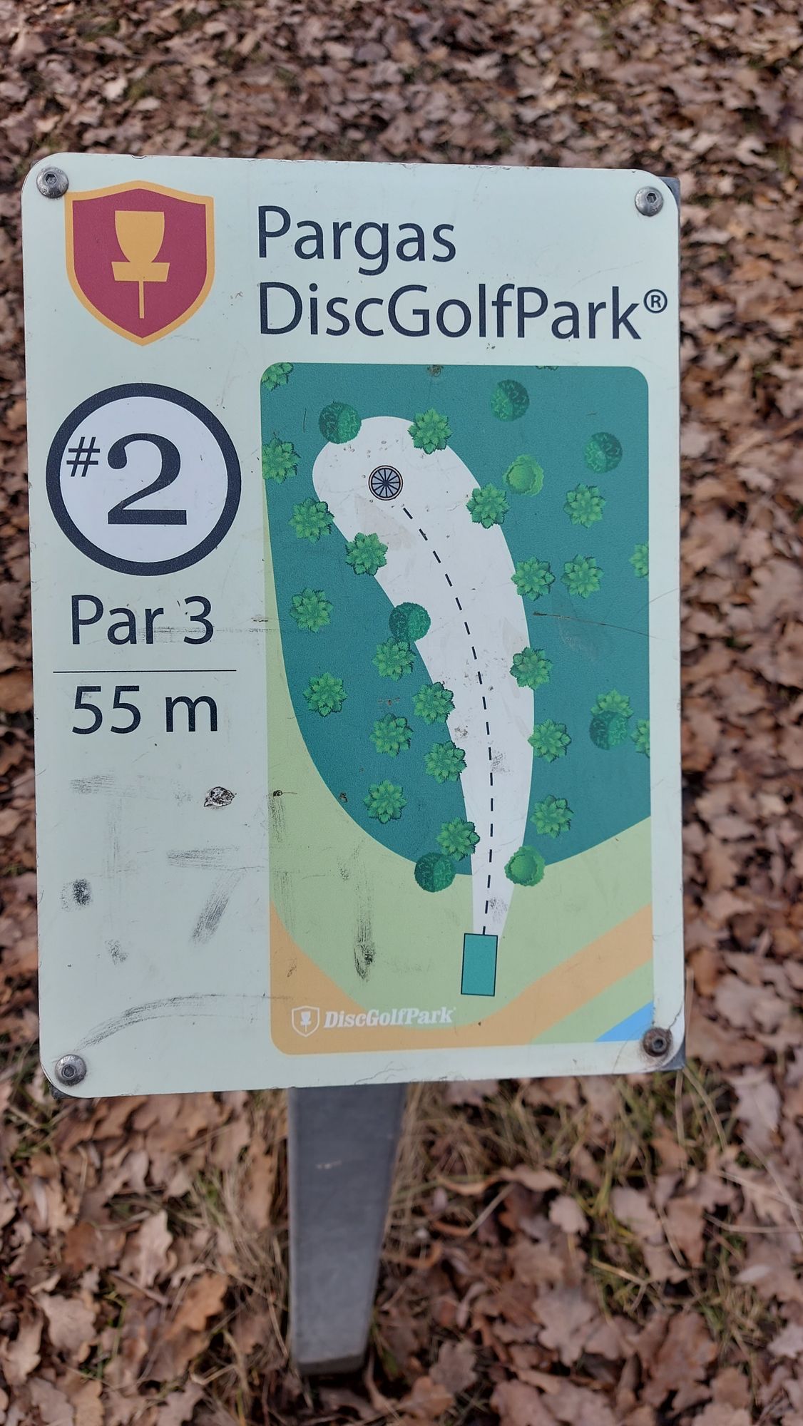 Parainen DiscGolfPark - Finland | UDisc Disc Golf Course Directory