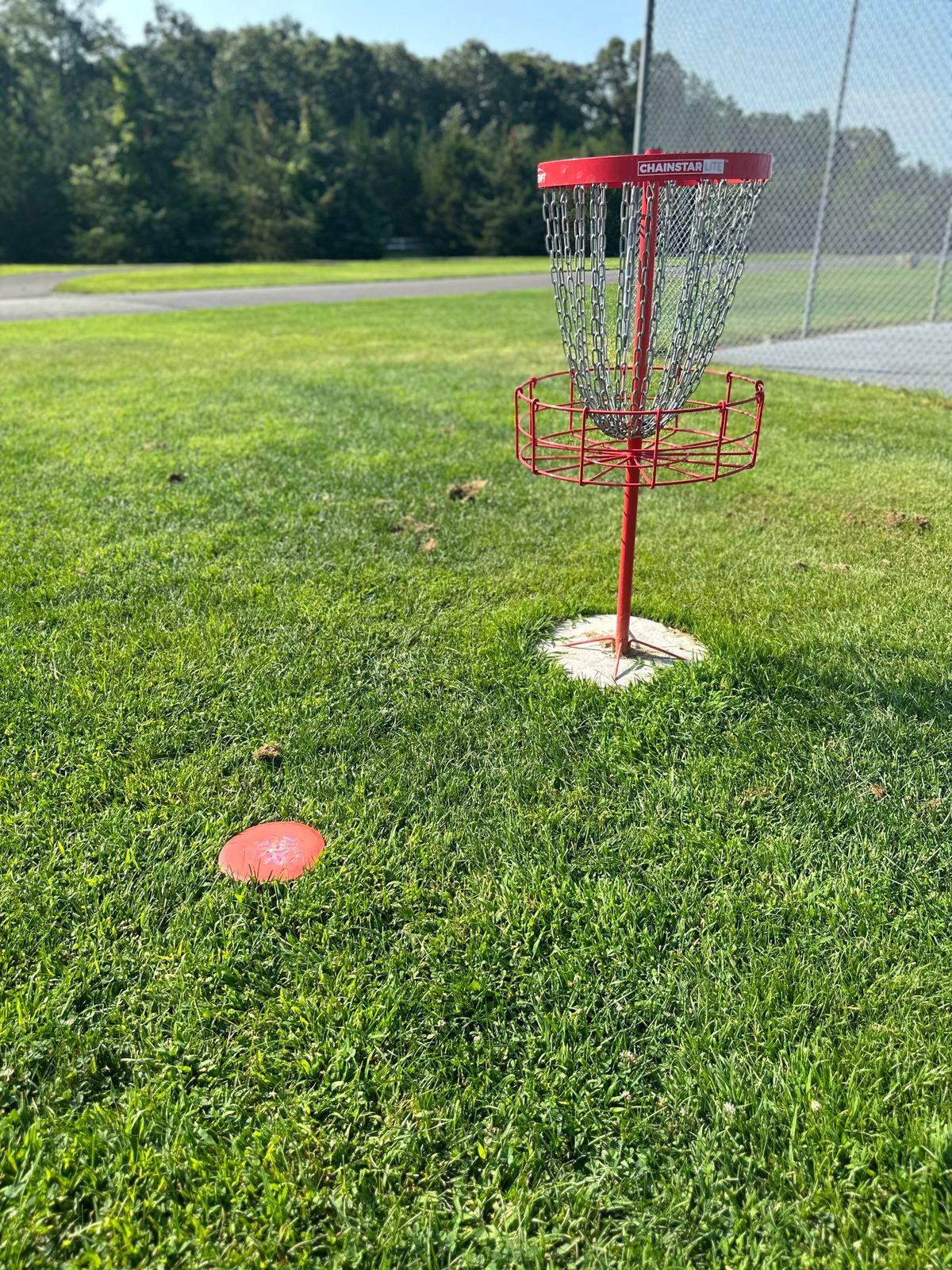 Amanda’s Field - Woodbine, New Jersey | UDisc Disc Golf Course Directory
