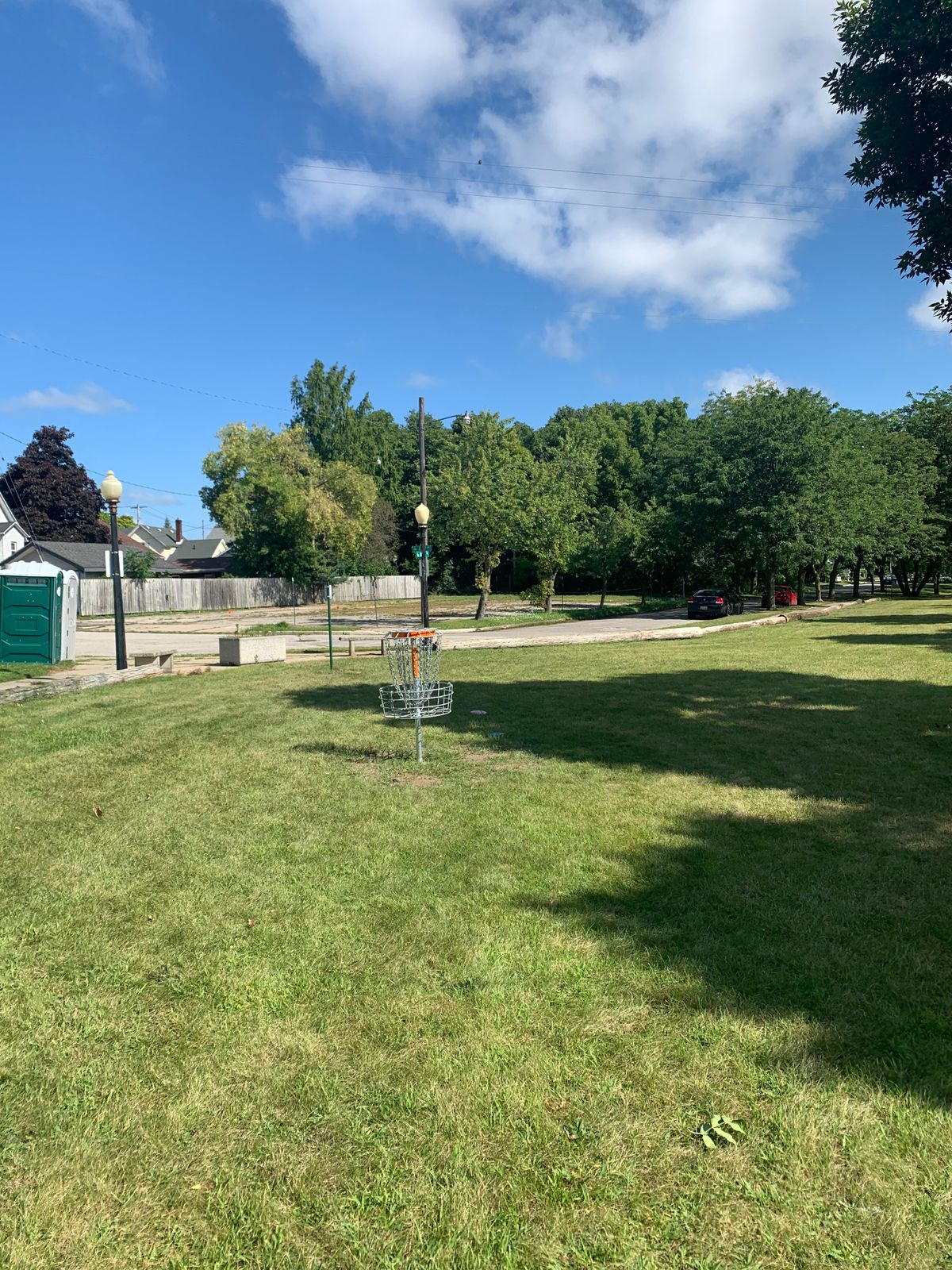 Putz Putt and Approach Disc Golf Park - Bay City, Michigan | UDisc Disc ...