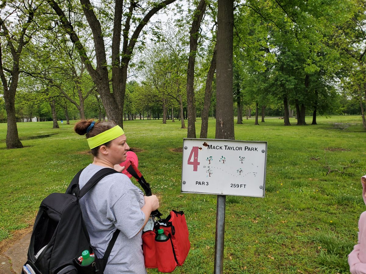 Sperry Disc Golf - Your Guide to Disc Golf in Sperry, Oklahoma | UDisc