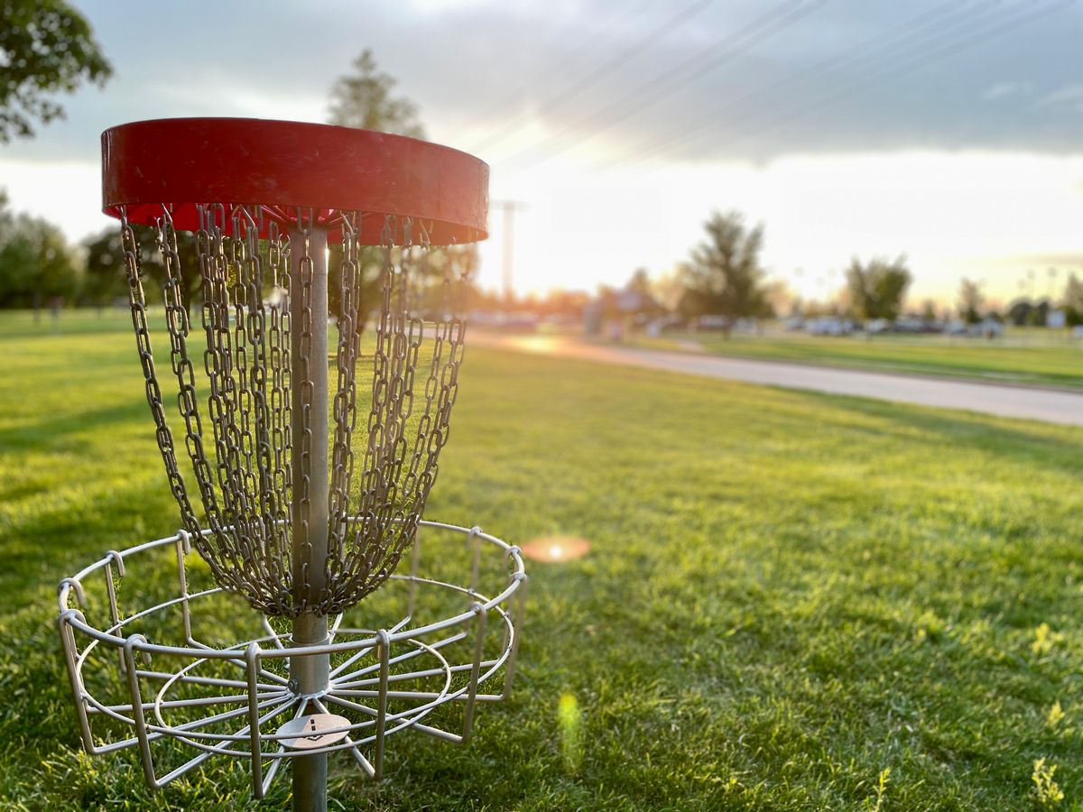 Maxwell Park - Red - Normal, Illinois | UDisc Disc Golf Course Directory