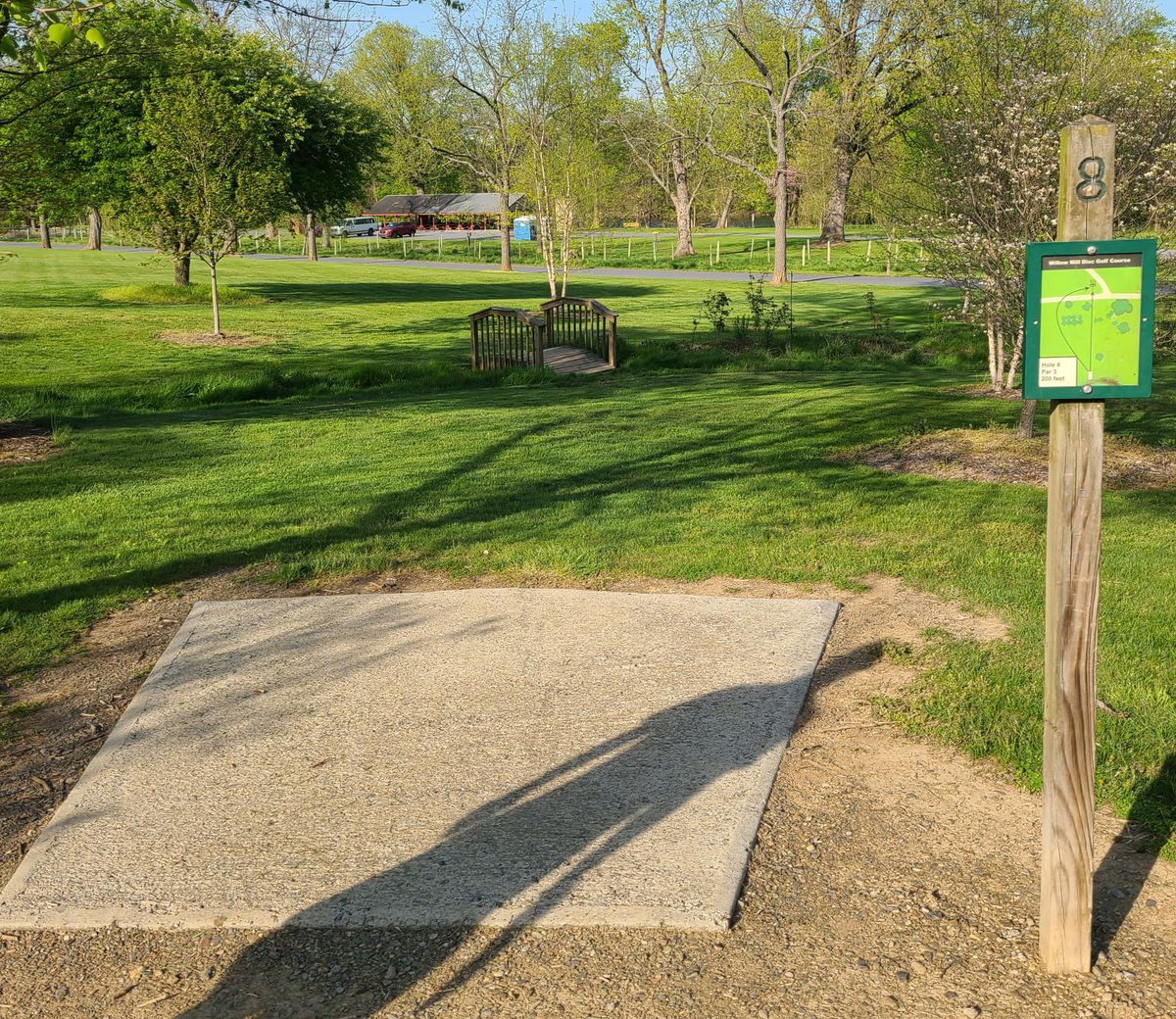 Willow Mill Park - Mechanicsburg, PA | UDisc Disc Golf Course Directory