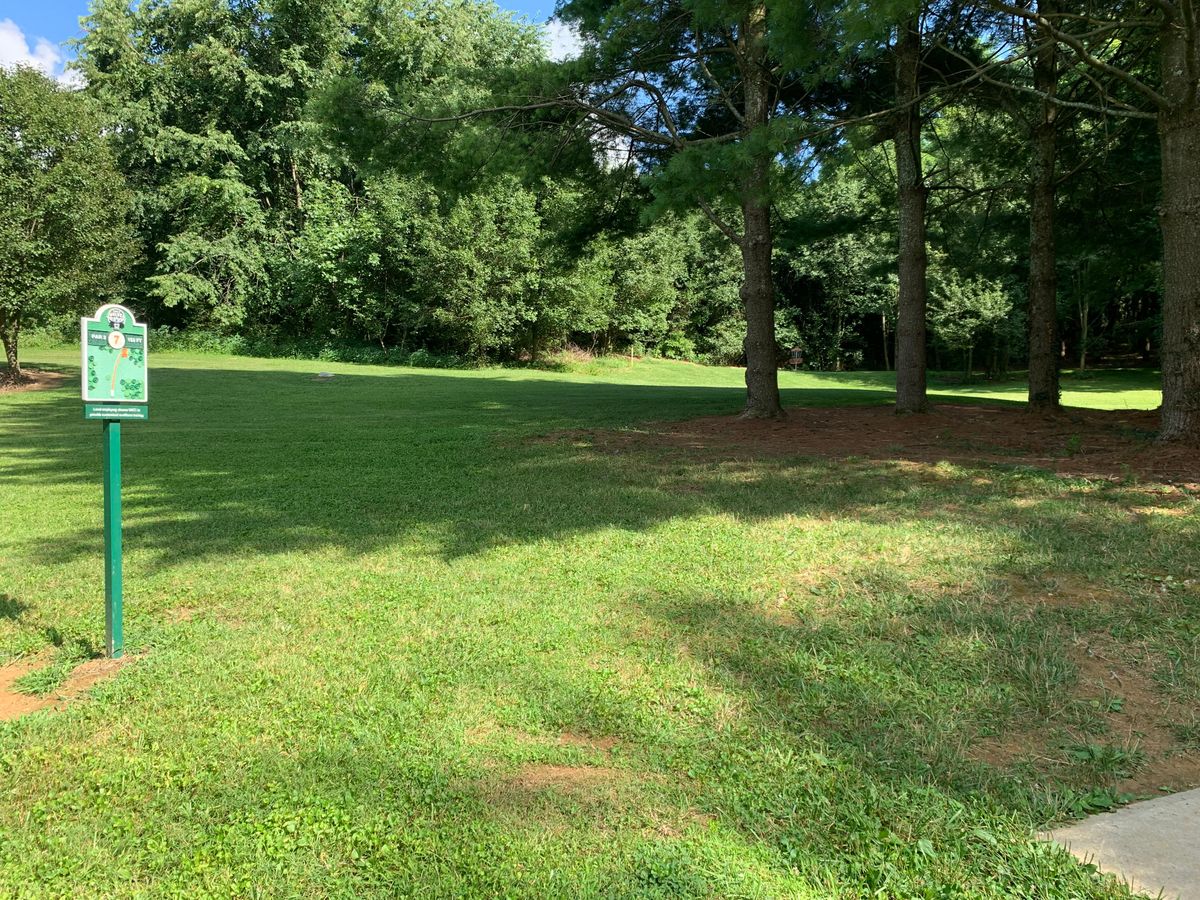 VHCC Wolves - Abingdon, Virginia | UDisc Disc Golf Course Directory