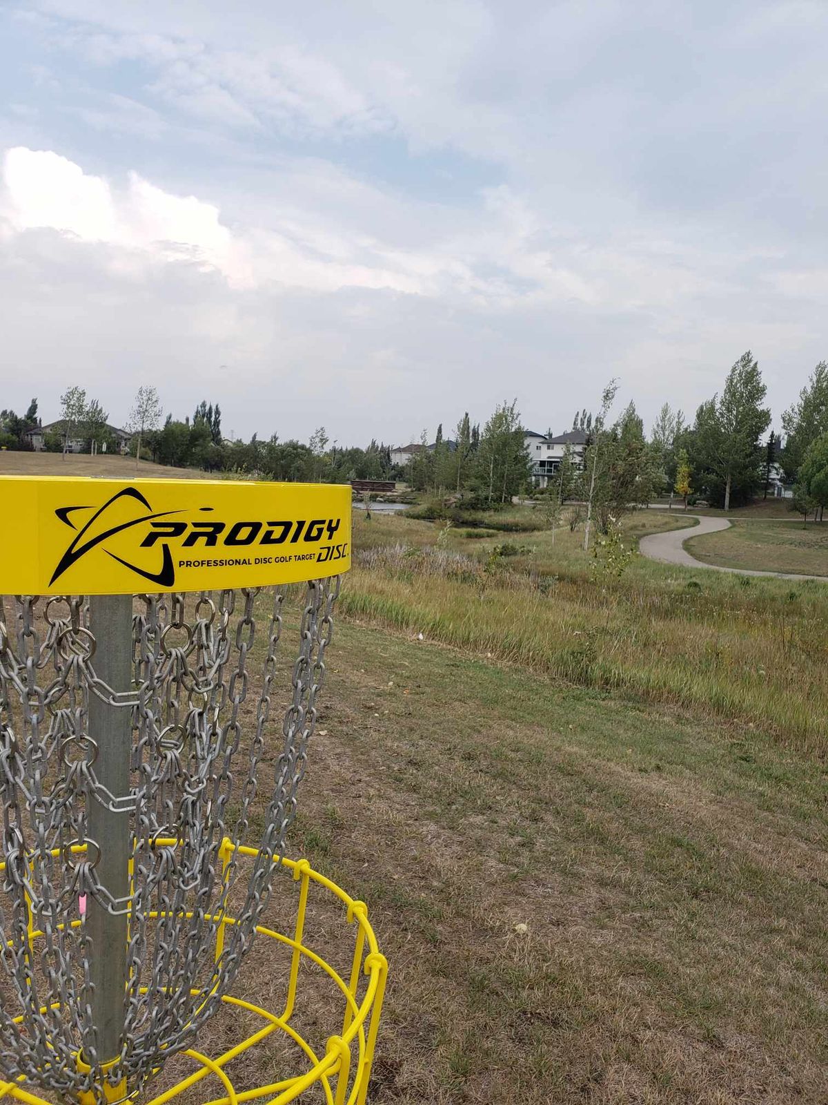 Westmere DGC - Chestermere, AB, Canada | UDisc Disc Golf Course Directory