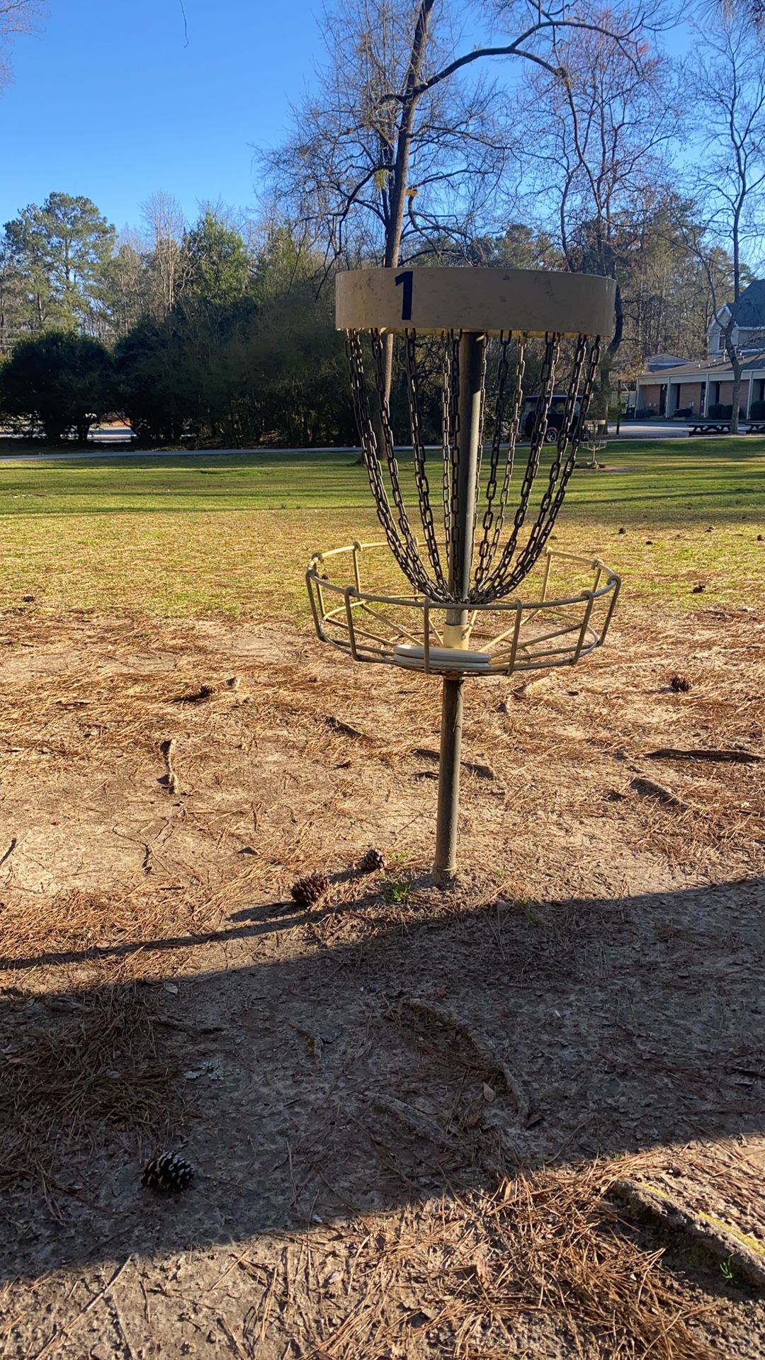 Village Green - Peachtree City, GA | UDisc Disc Golf Course Directory