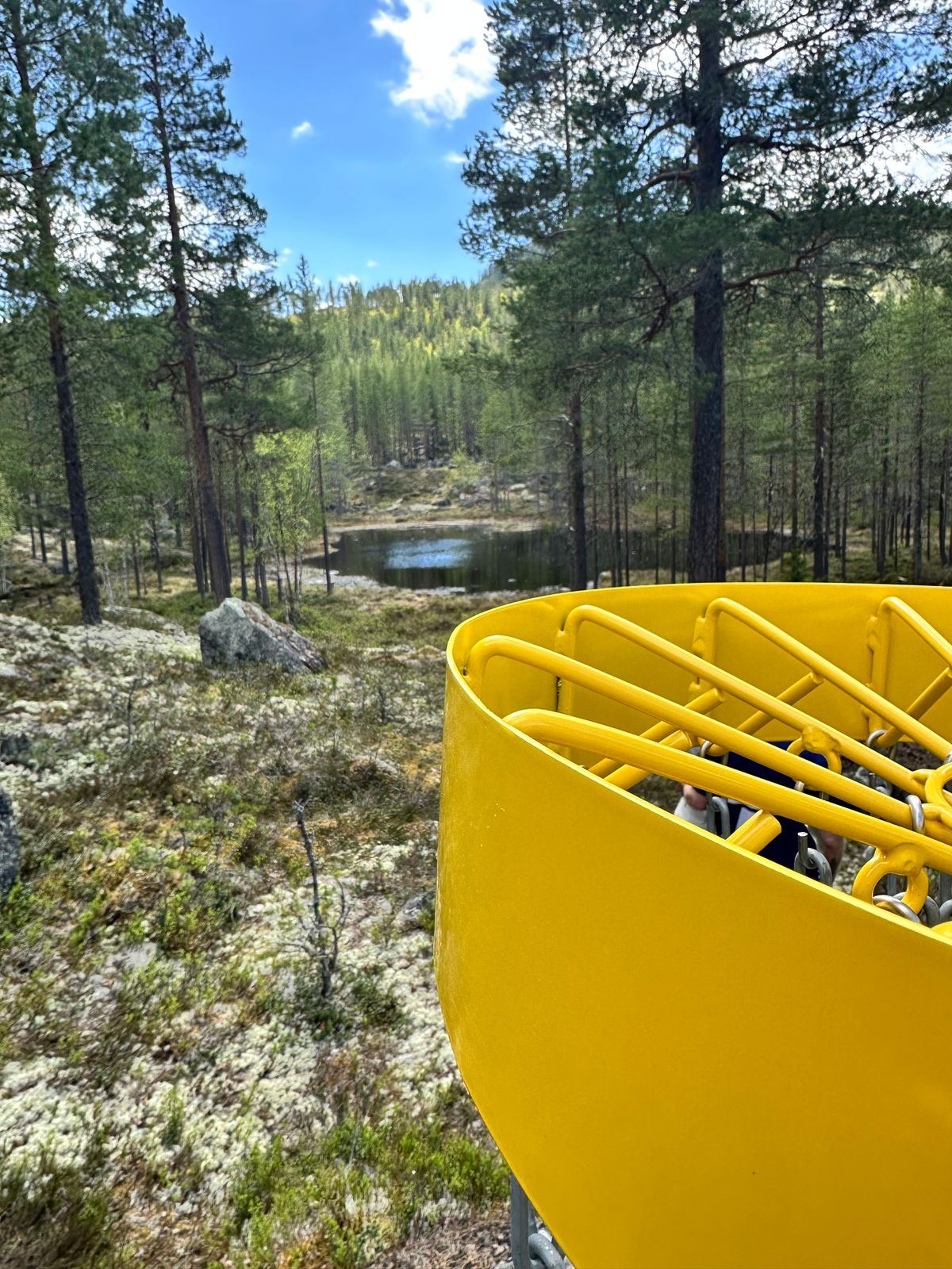 Hallingkast Frisbeegolfpark - Ål, Norway | UDisc Disc Golf Course Directory