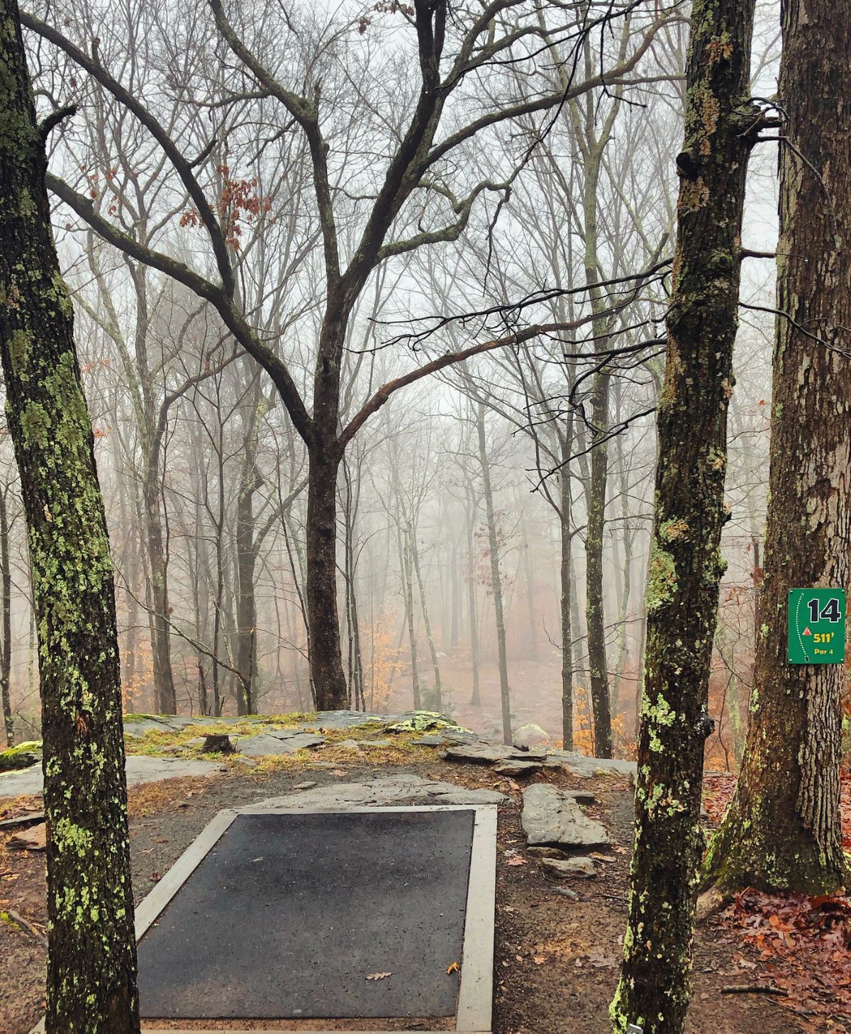 Nichols Field - East Haddam, Connecticut | UDisc Disc Golf Course Directory