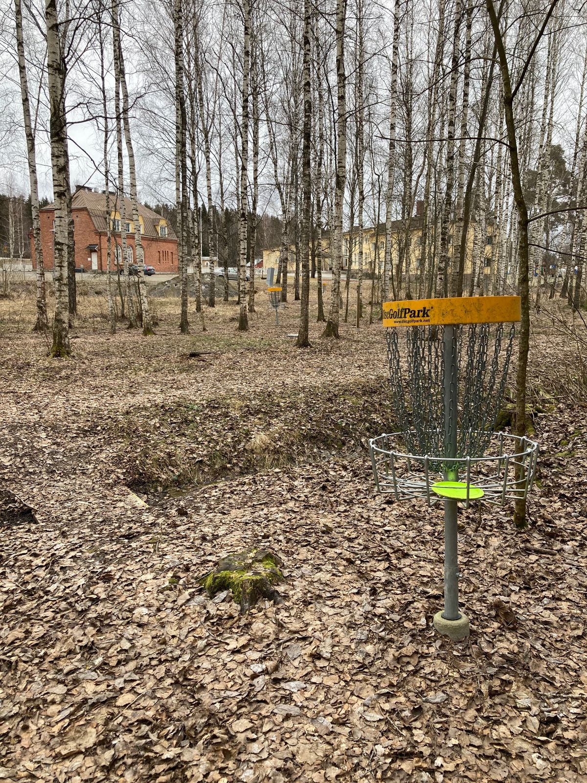 Pekola - Pekola, Finland | UDisc Disc Golf Course Directory