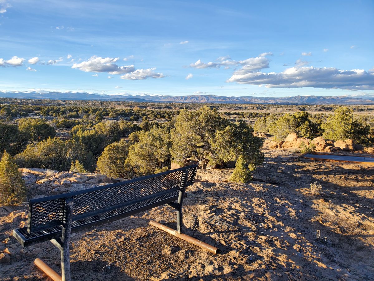 Teddy’s Playground - Roosevelt, Utah | UDisc Disc Golf Course Directory