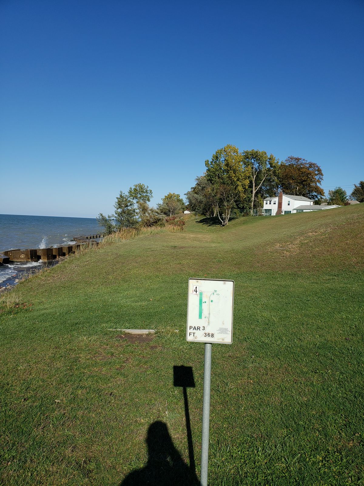 Osborne Park Disc Golf - Willoughby, Ohio | UDisc Disc Golf Course ...