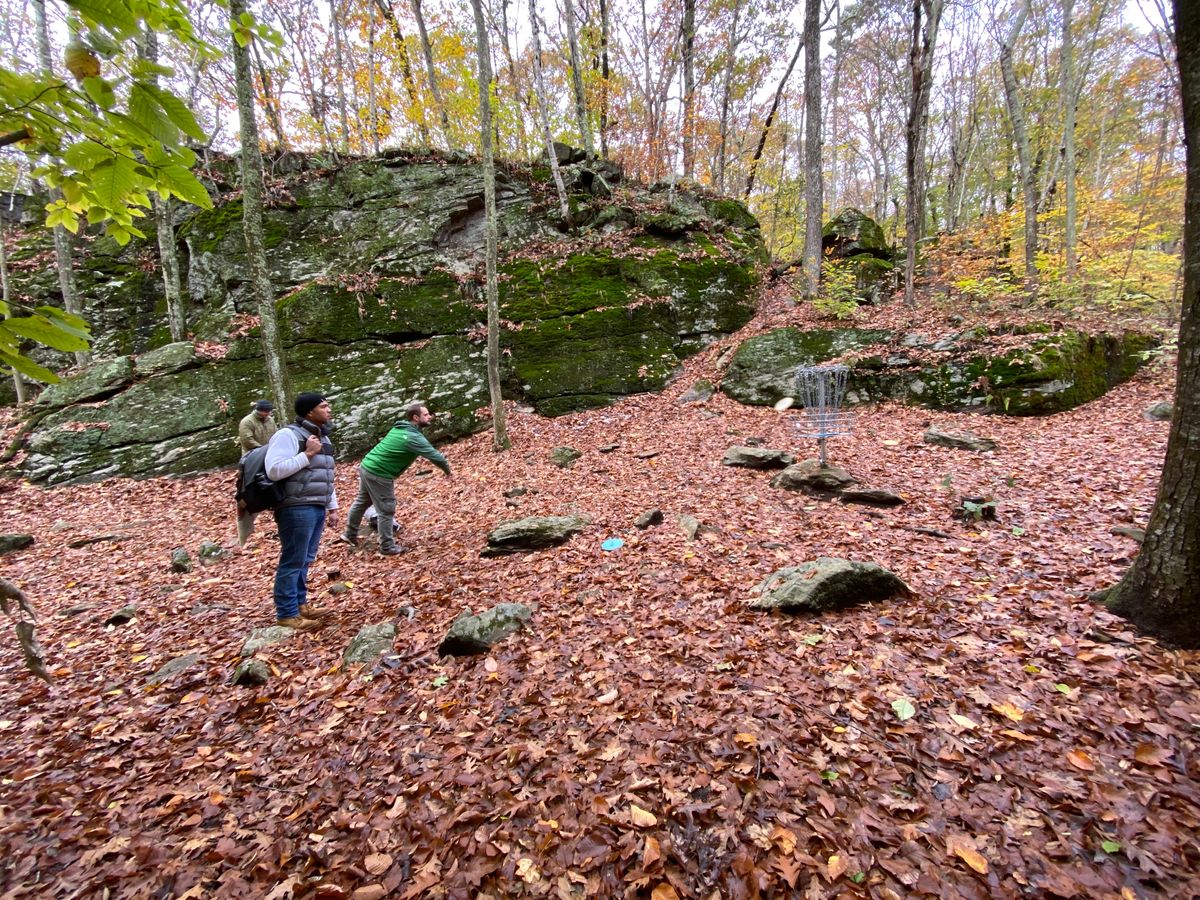 Nichols Field - East Haddam, CT | UDisc Disc Golf Course Directory