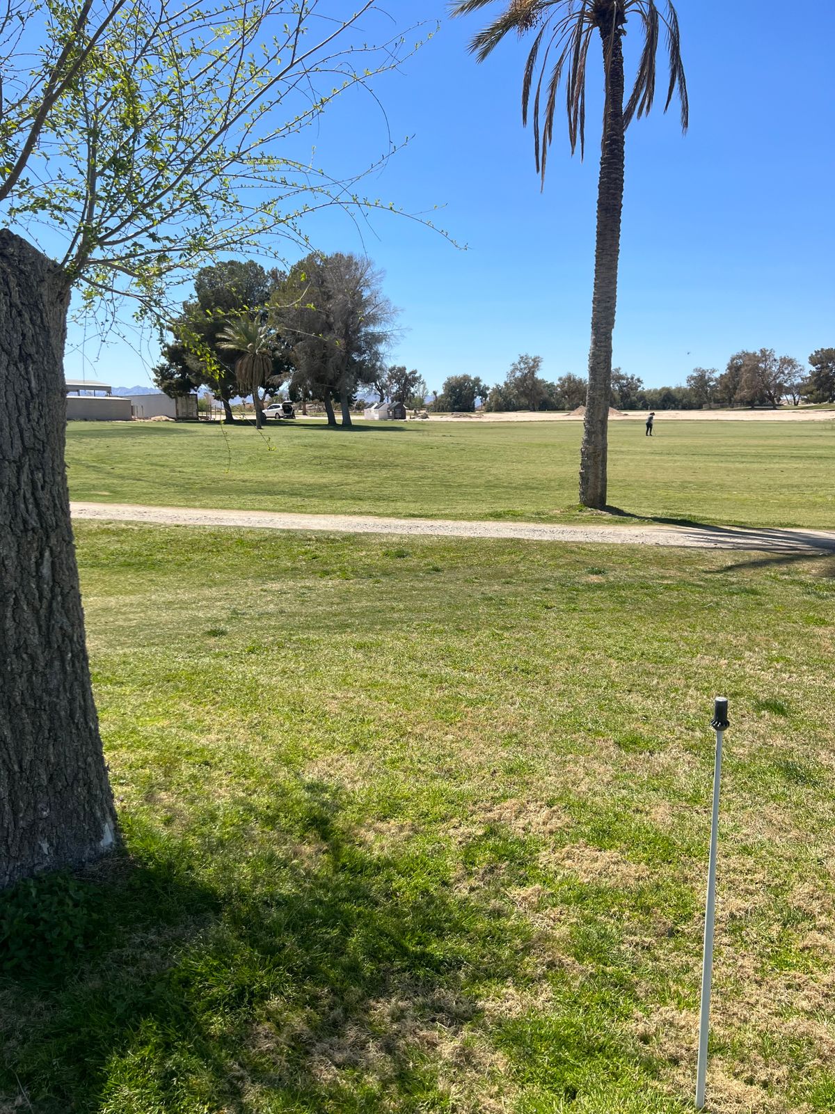 Desert Winds (Military Base) - Twentynine Palms, CA | UDisc Disc Golf ...