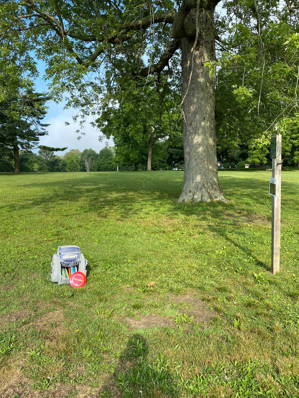 Sherwood Island - Westport, Connecticut | UDisc Disc Golf Course Directory