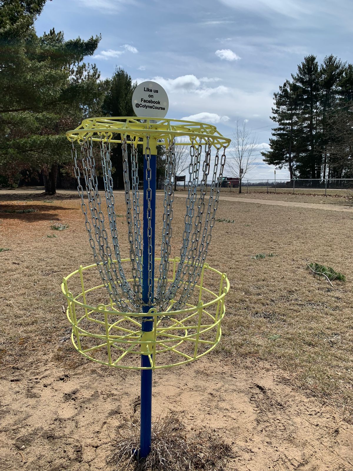 Colyn's Memorial Disc Golf - Plainfield, Wisconsin | UDisc Disc Golf ...