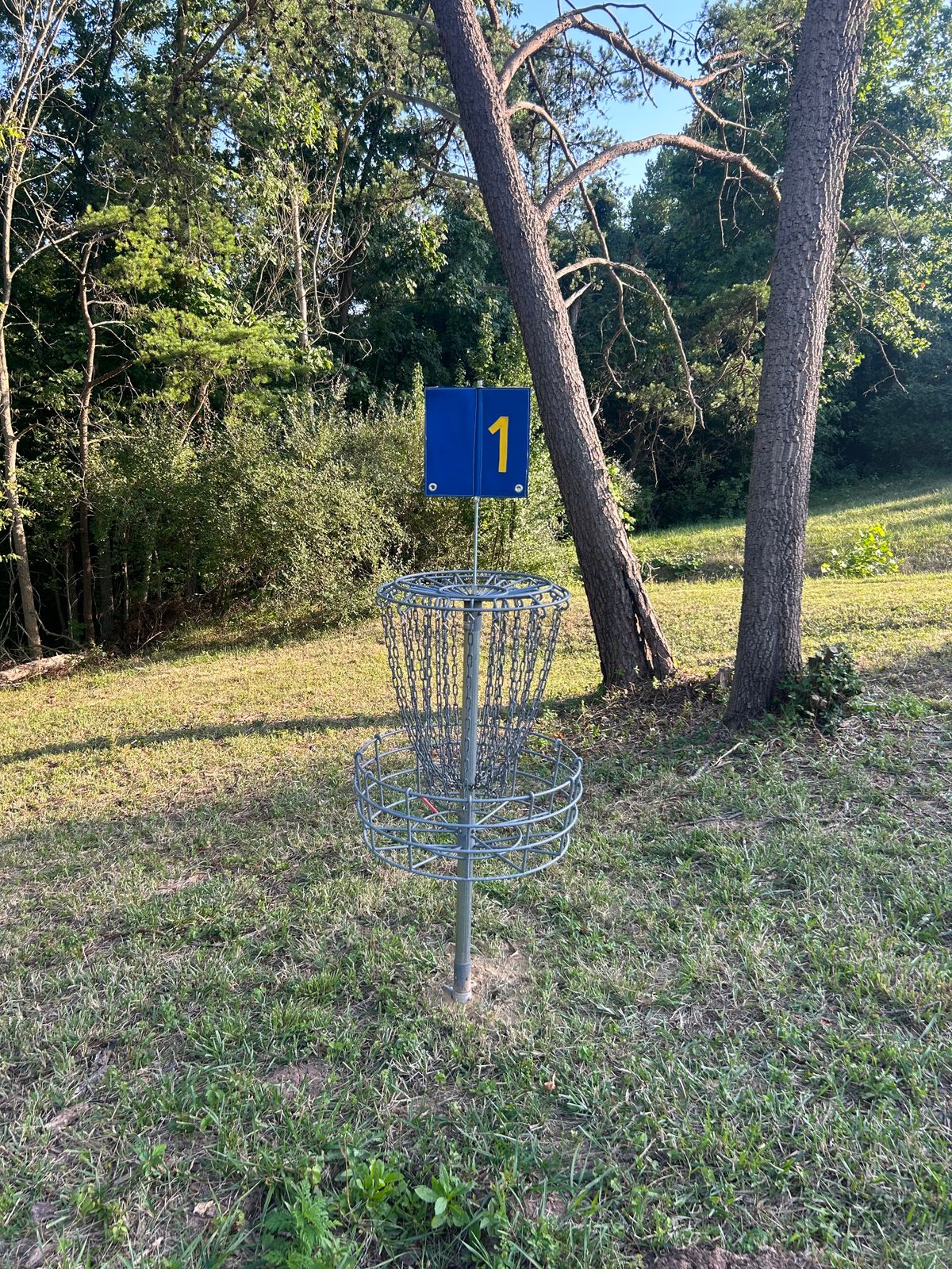 The Riverhawk at WVUP - Parkersburg, West Virginia | UDisc Disc Golf ...