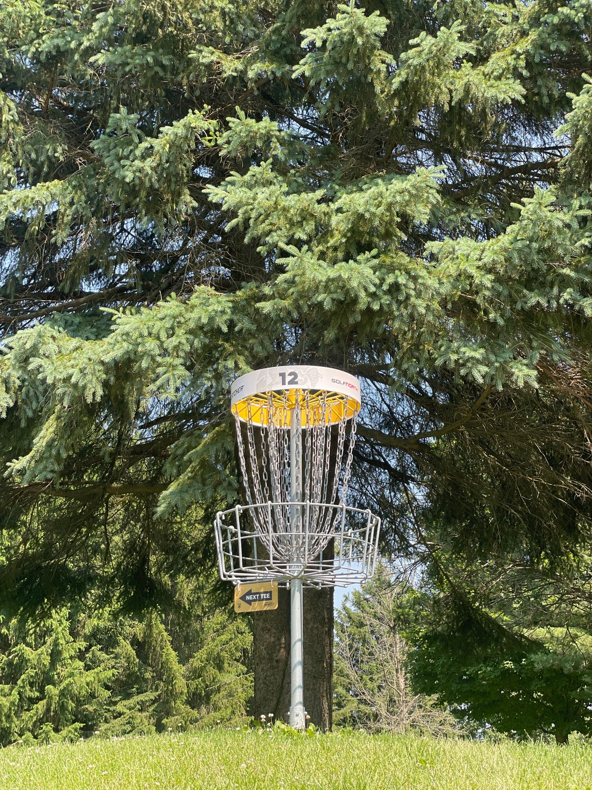 Foxwood Disc Golf White - Baden, ON, Canada | UDisc Disc Golf Course ...