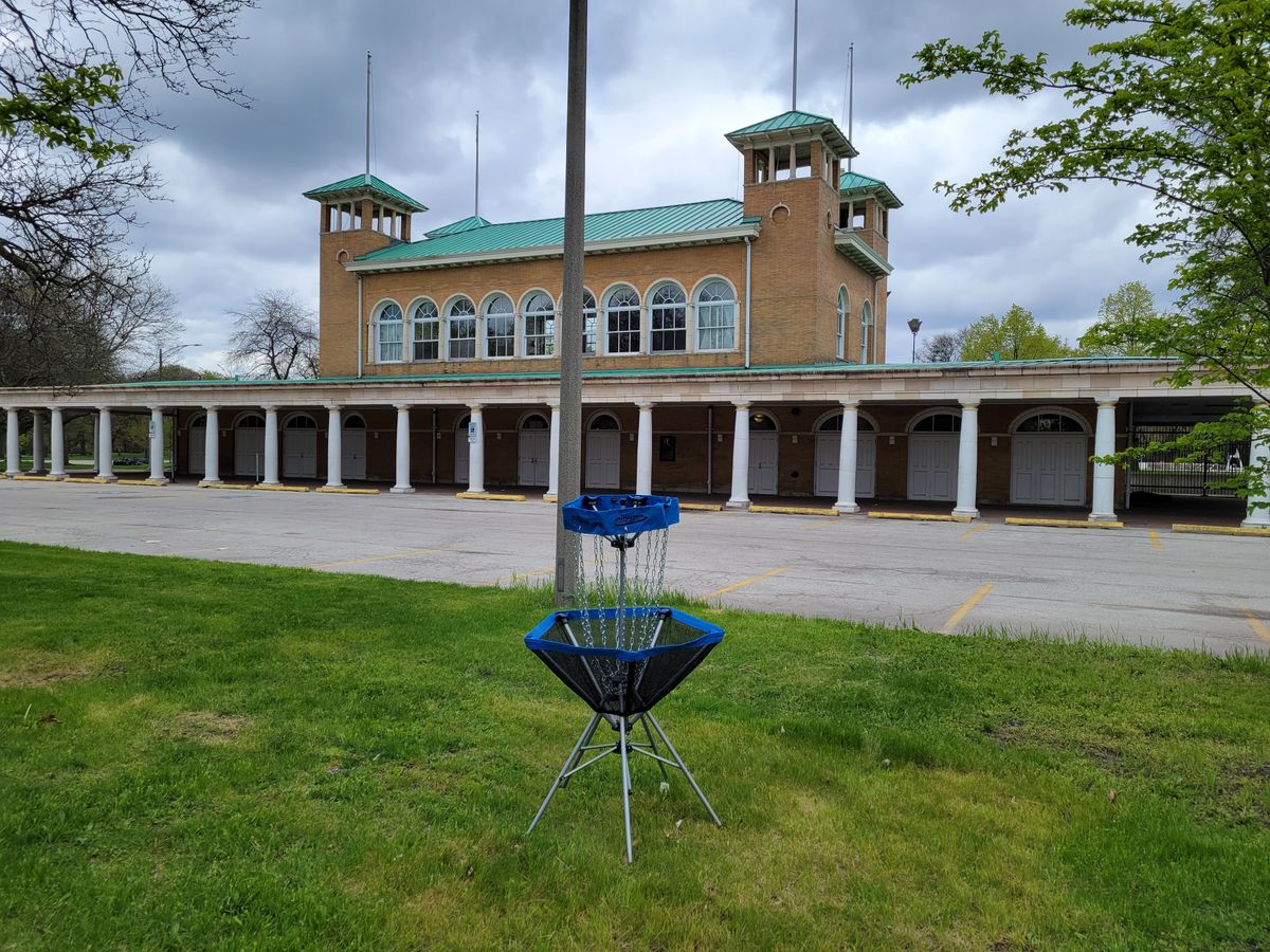 Washington Park - Chicago, Illinois | UDisc Disc Golf Course Directory
