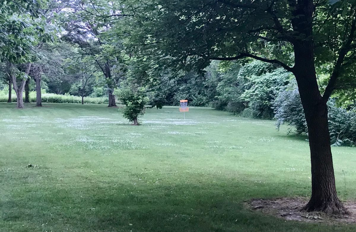 Tabor Park - Sullivan, IL | UDisc Disc Golf Course Directory | UDisc