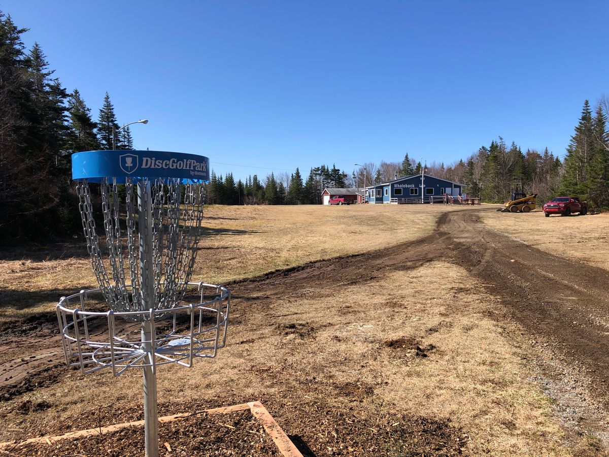 Whaleback DiscGolfPark - Stephenville, NL, Canada | UDisc Disc Golf ...