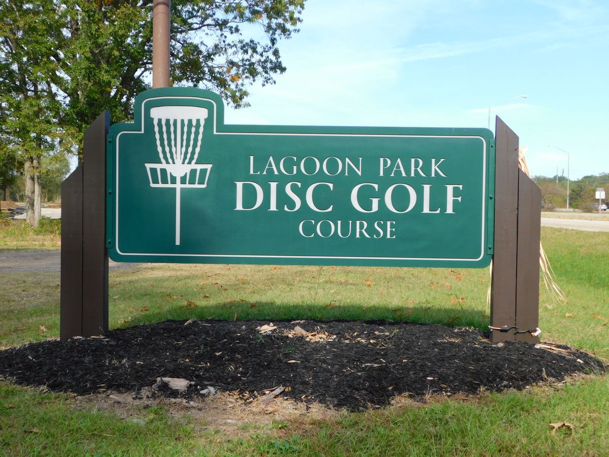Lagoon Park DGC - Montgomery, AL | UDisc Disc Golf Course Directory
