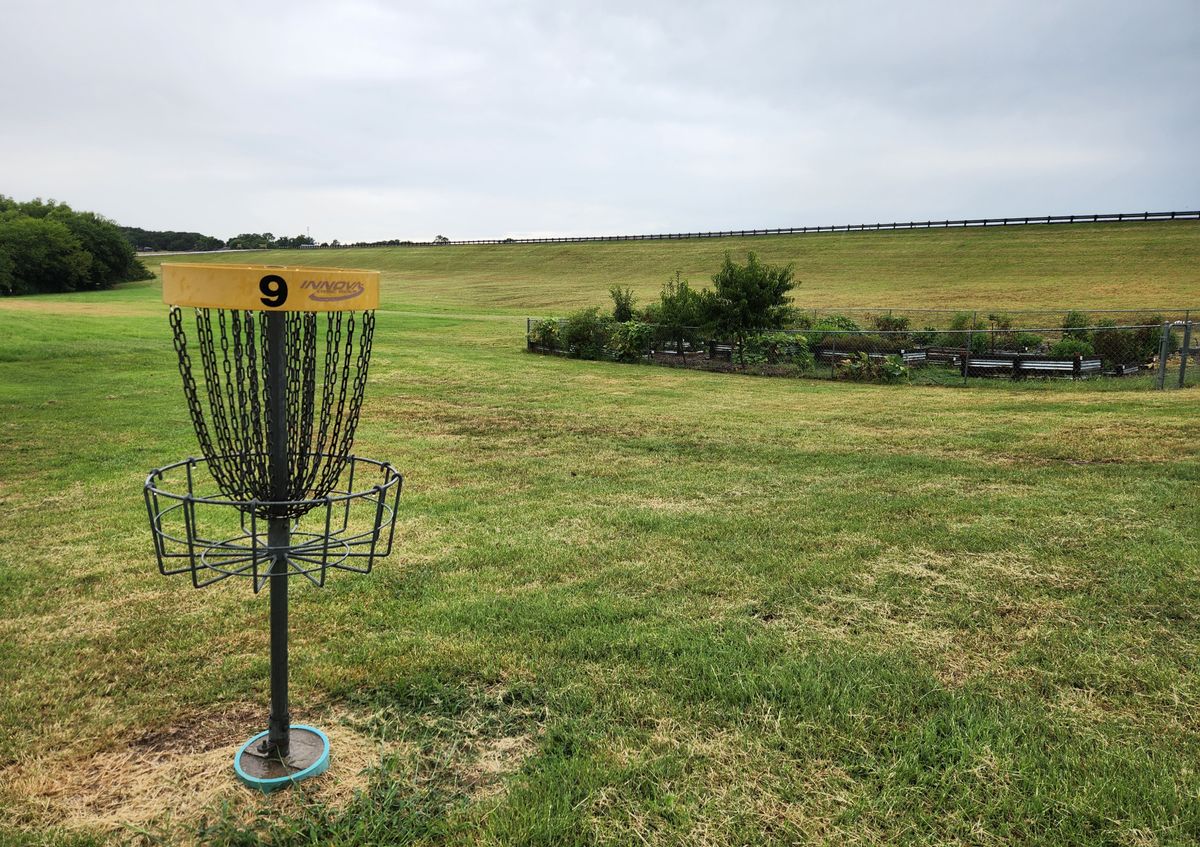 Lake Kiowa Disc Golf Course - Lake Kiowa, Texas | UDisc Disc Golf ...