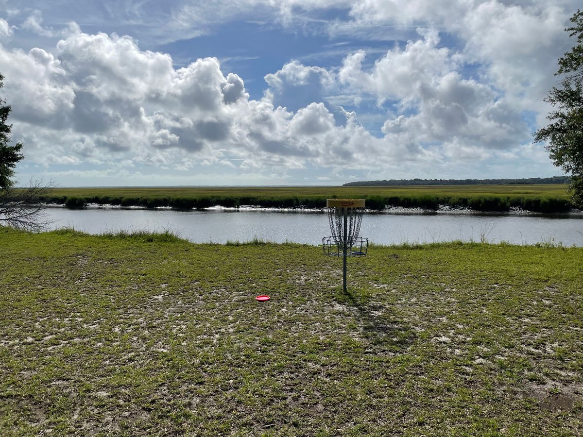 Honey Creek - Waverly, Georgia | UDisc Disc Golf Course Directory