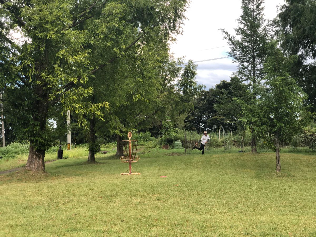 Namerikawa Disc Golf - Your Guide to Disc Golf in Namerikawa, Japan | UDisc