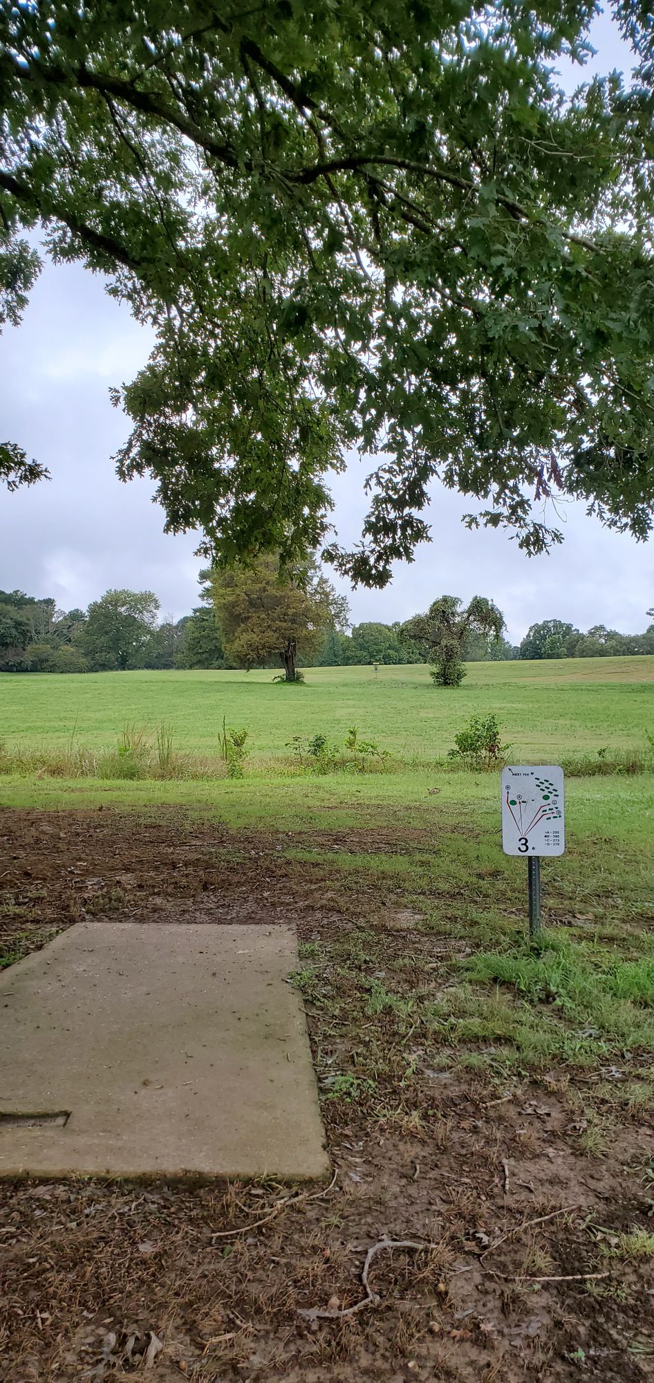 Edmund Orgill - Millington, Tennessee | UDisc Disc Golf Course Directory