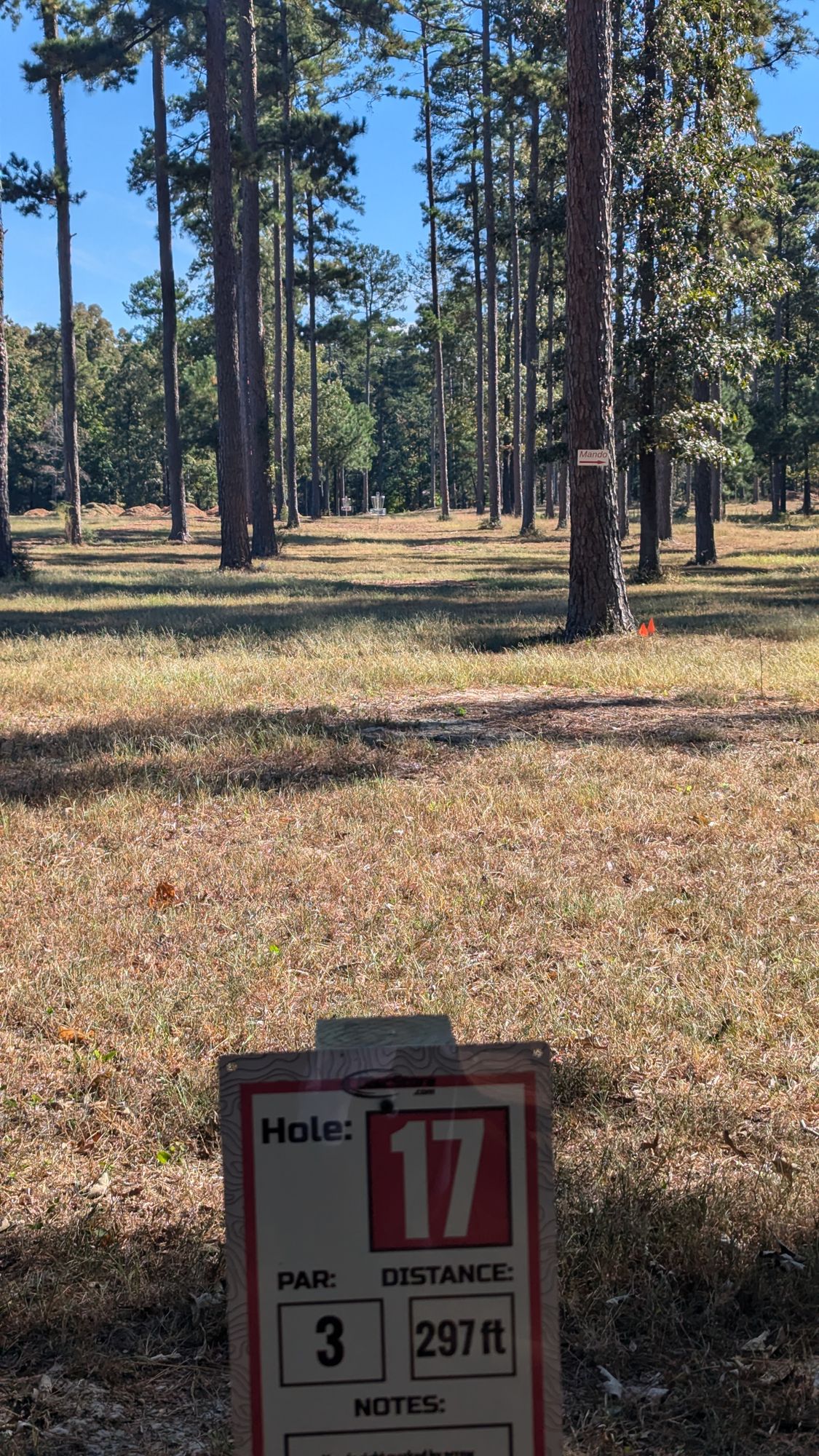 Immanuel Baptist Church - El Dorado, Arkansas | UDisc Disc Golf Course ...