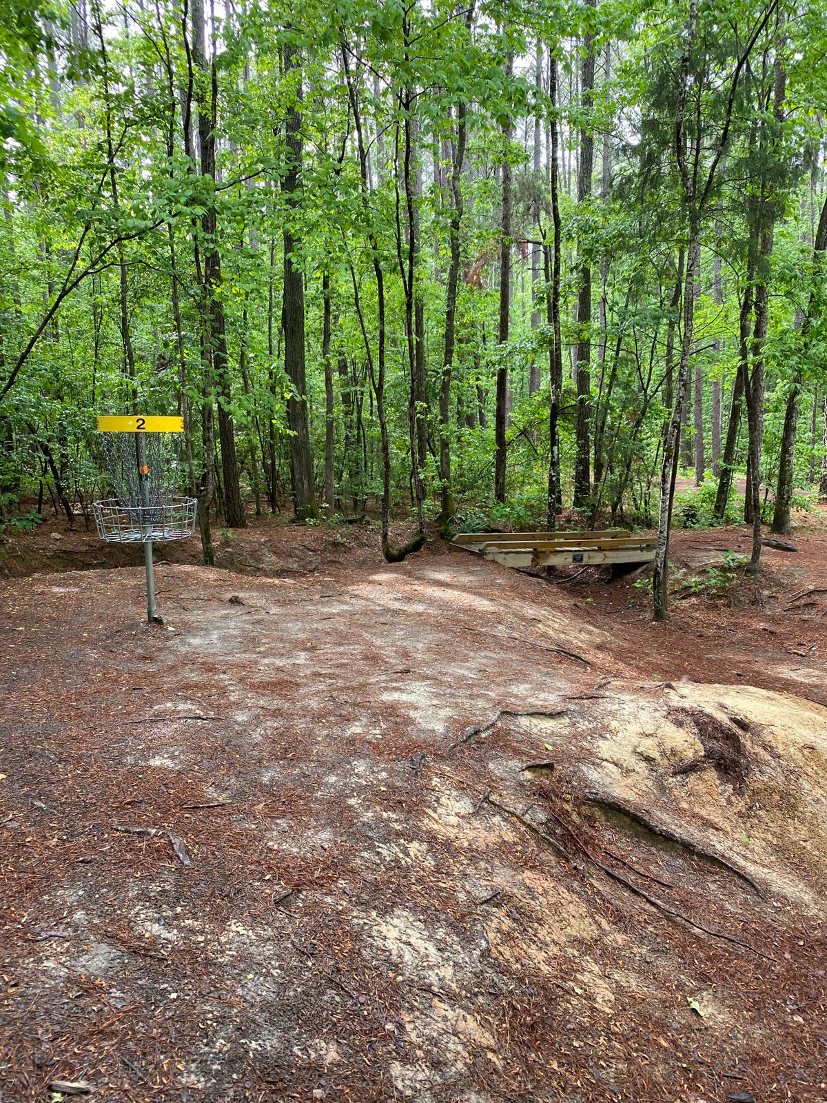 Apex Nature Park - Apex, NC | UDisc Disc Golf Course Directory