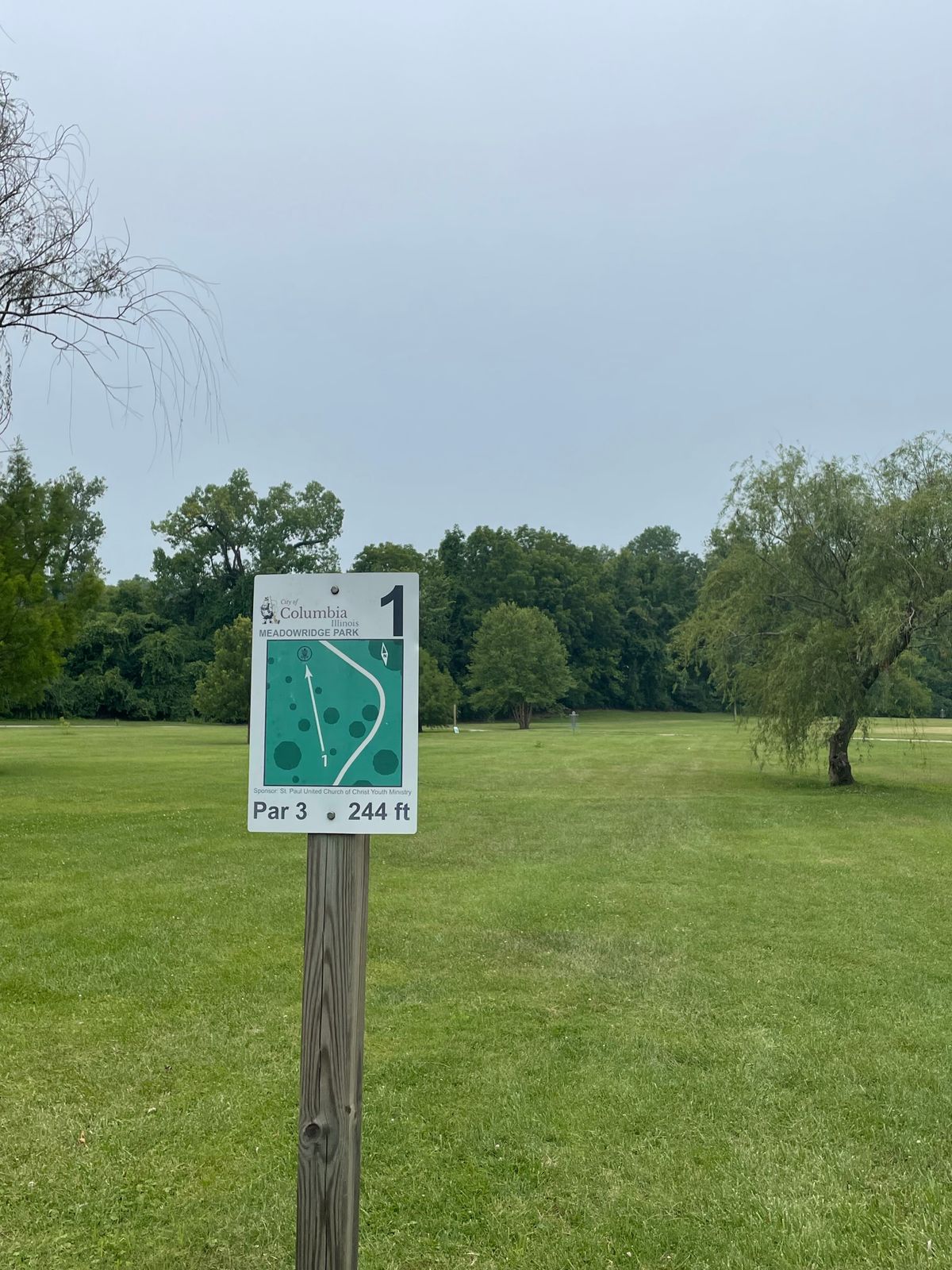 Meadow Ridge Disc Golf Course - Columbia, Illinois | UDisc Disc Golf ...