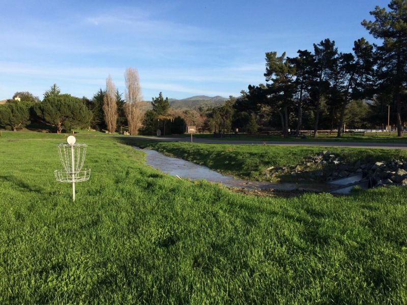 Cypress Community Church - Salinas, CA | UDisc Disc Golf Course Directory