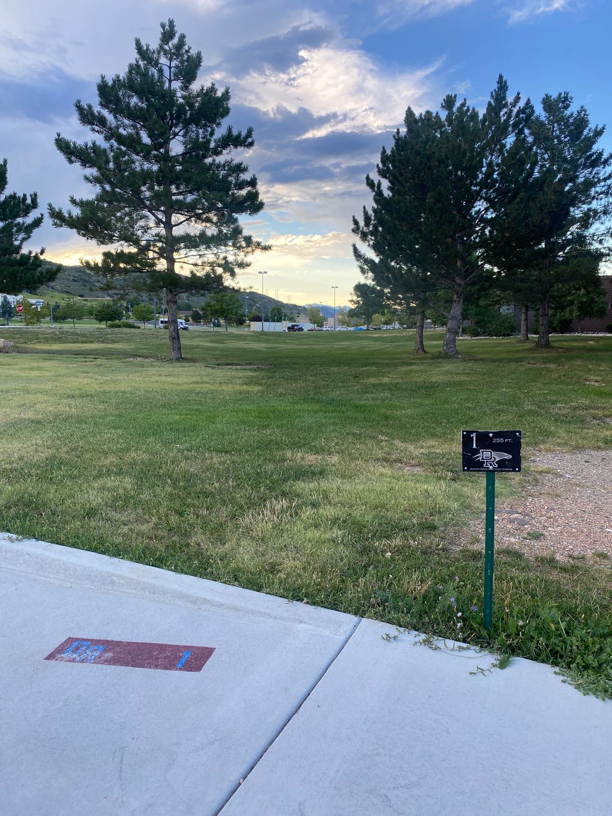 Dakota Ridge High School - Littleton, Colorado | UDisc Disc Golf Course ...