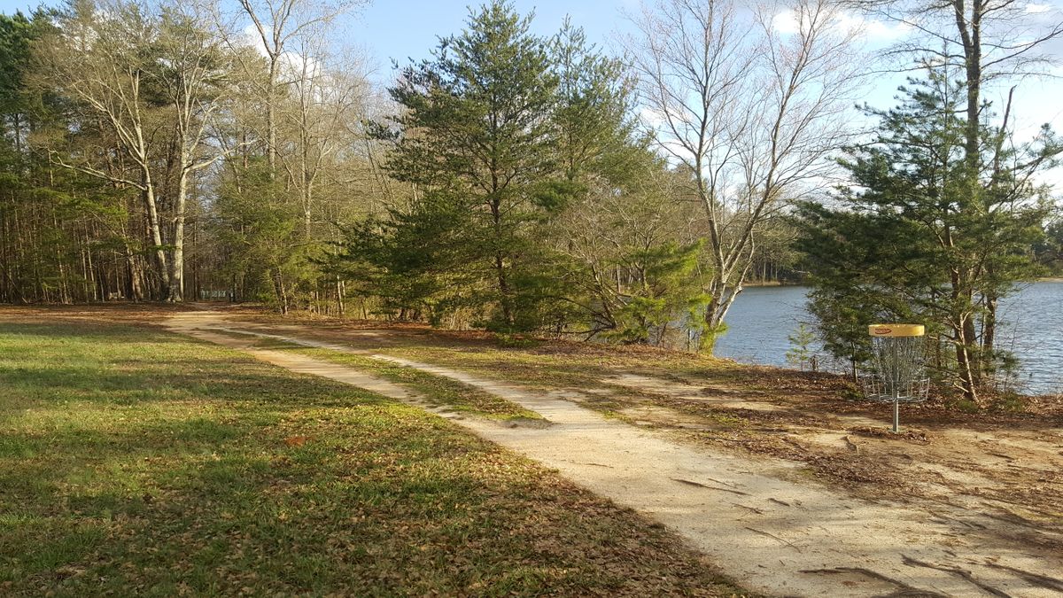 Clover Community Park - Clover, SC | UDisc Disc Golf Course Directory