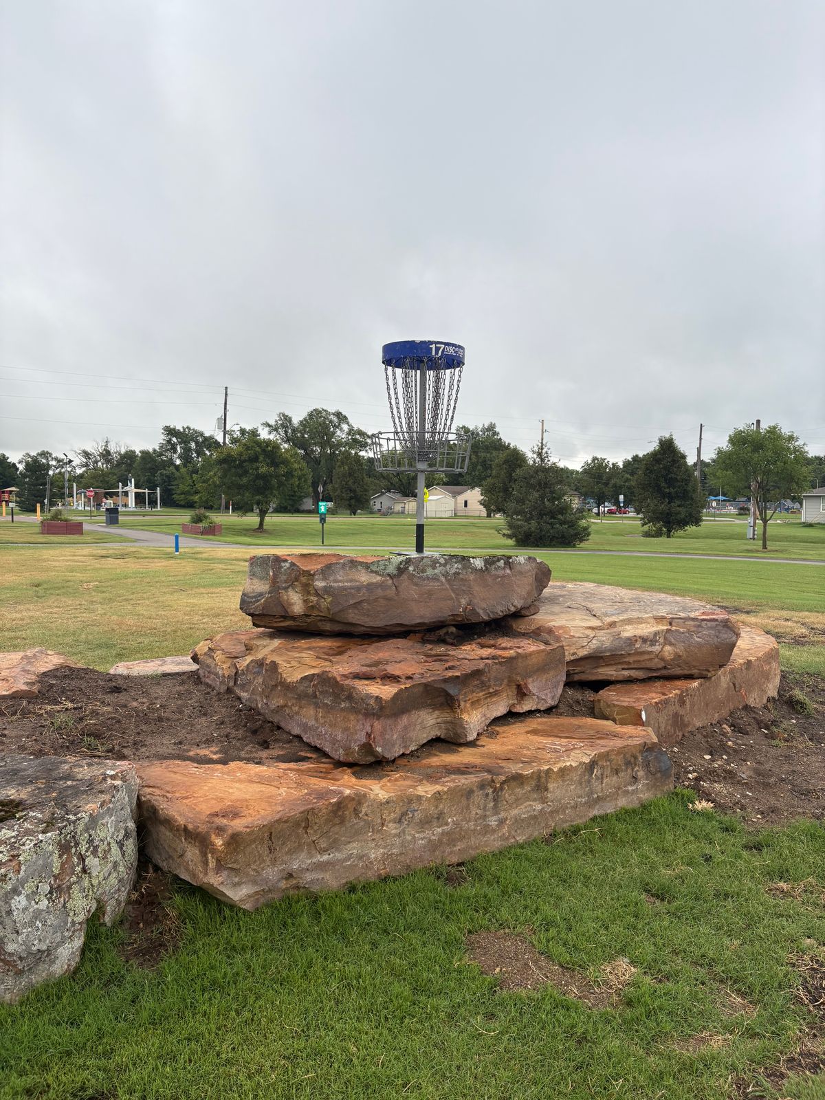 Linear Park - Goddard, Kansas | UDisc Disc Golf Course Directory