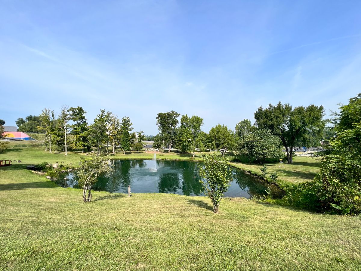 WVU Rec Center - Morgantown, West Virginia | UDisc Disc Golf Course ...