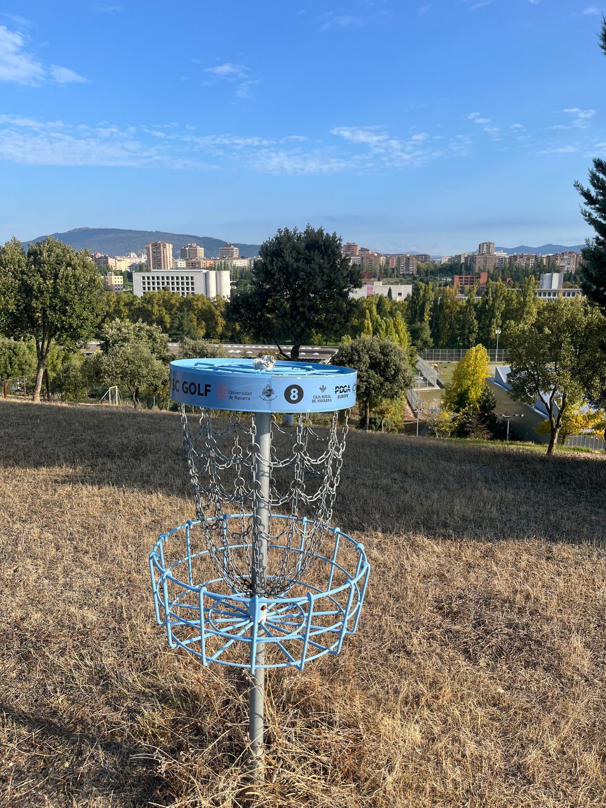 Pamplona Disc Golf - Your Guide to Disc Golf in Pamplona, Spain | UDisc