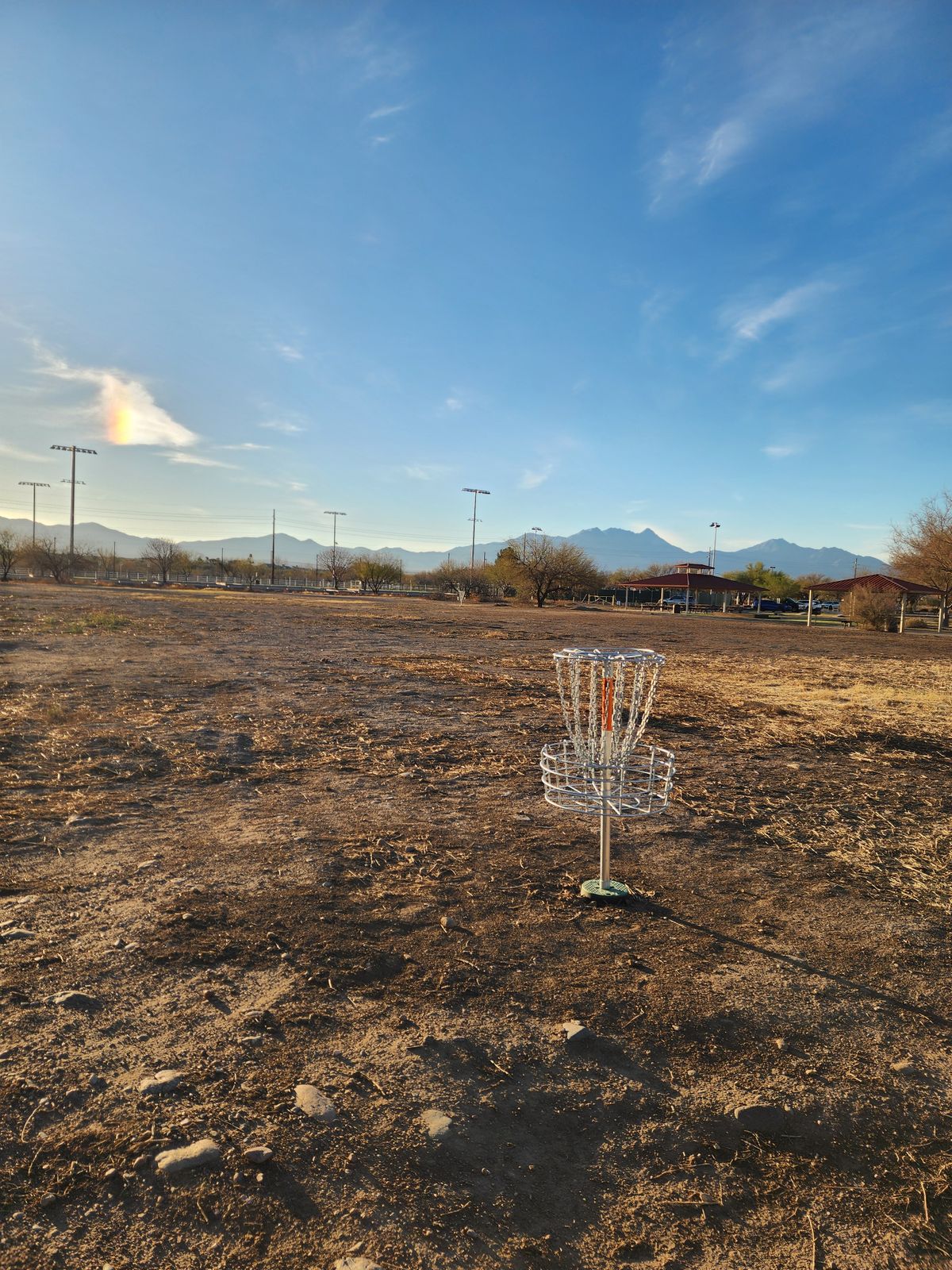 Sahuarita Disc Golf - Your Guide to Disc Golf in Sahuarita, Arizona | UDisc