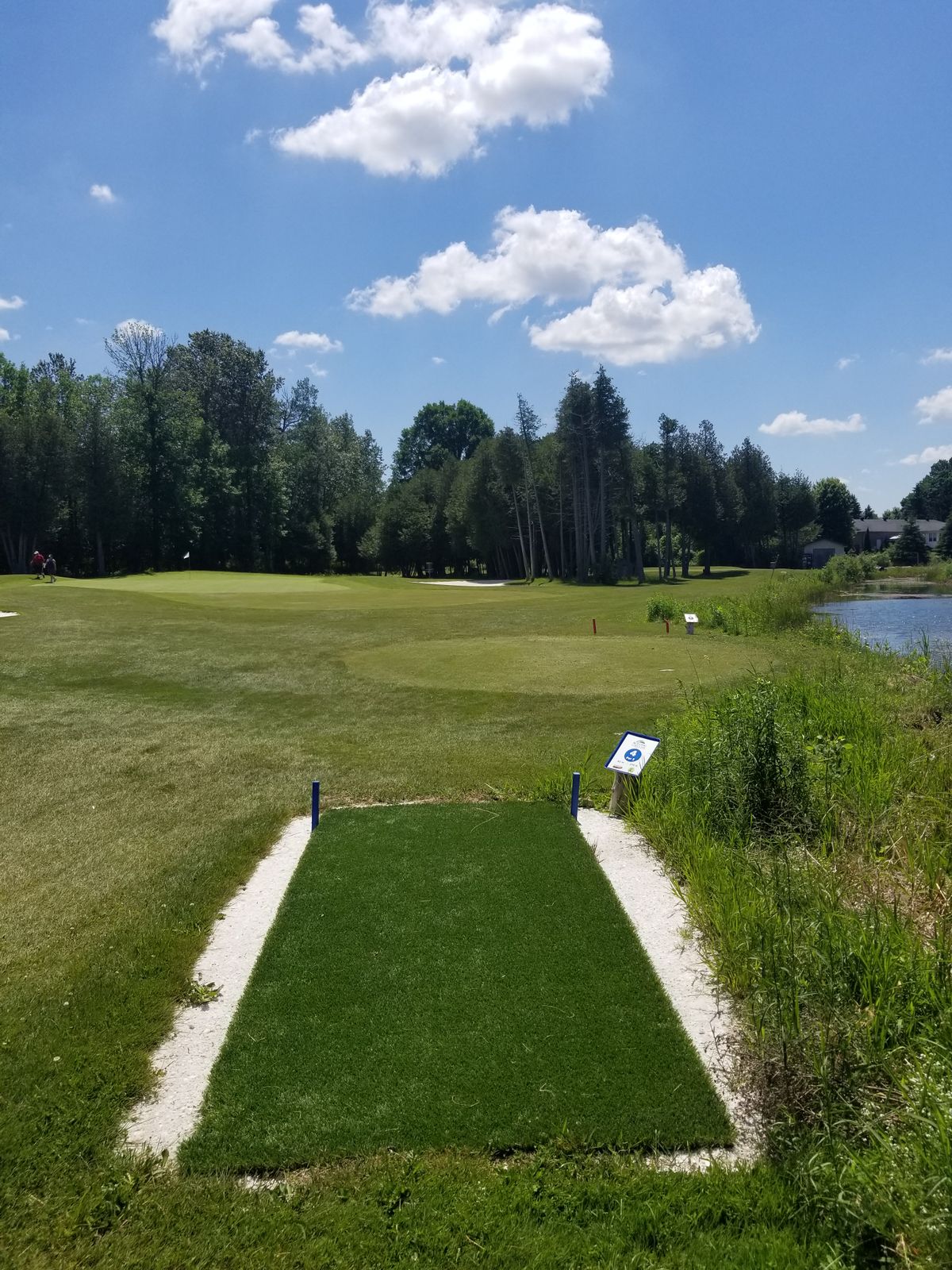 Rolling Greens - Lombardy, ON, Canada | UDisc Disc Golf Course Directory