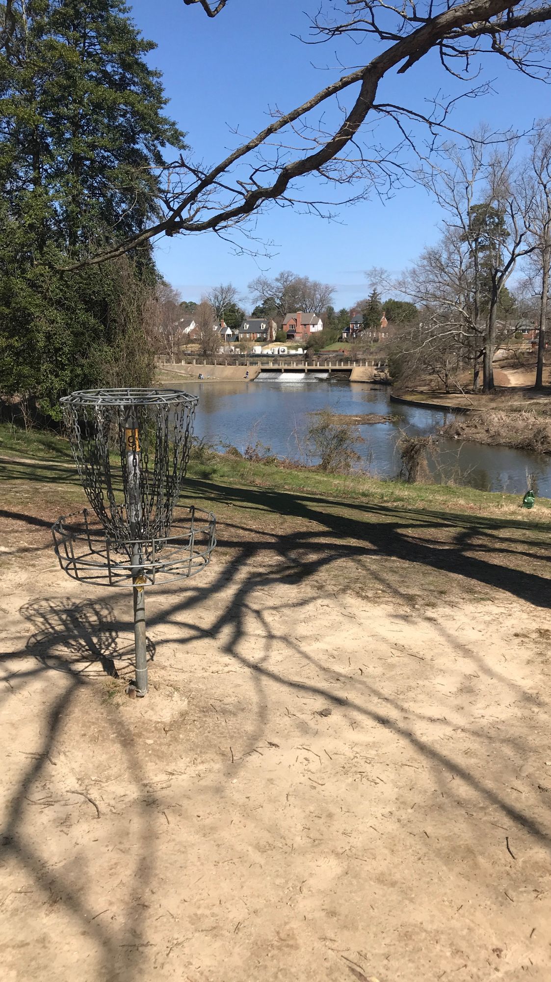 Bryan Park - Richmond, VA | UDisc Disc Golf Course Directory