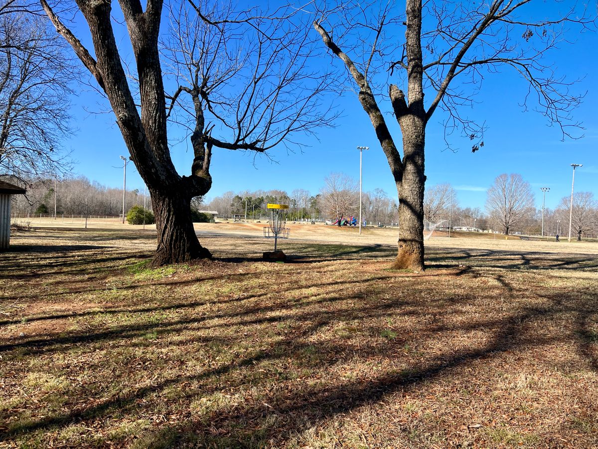 Tryon Park DGC - Bessemer City, North Carolina | UDisc Disc Golf Course ...