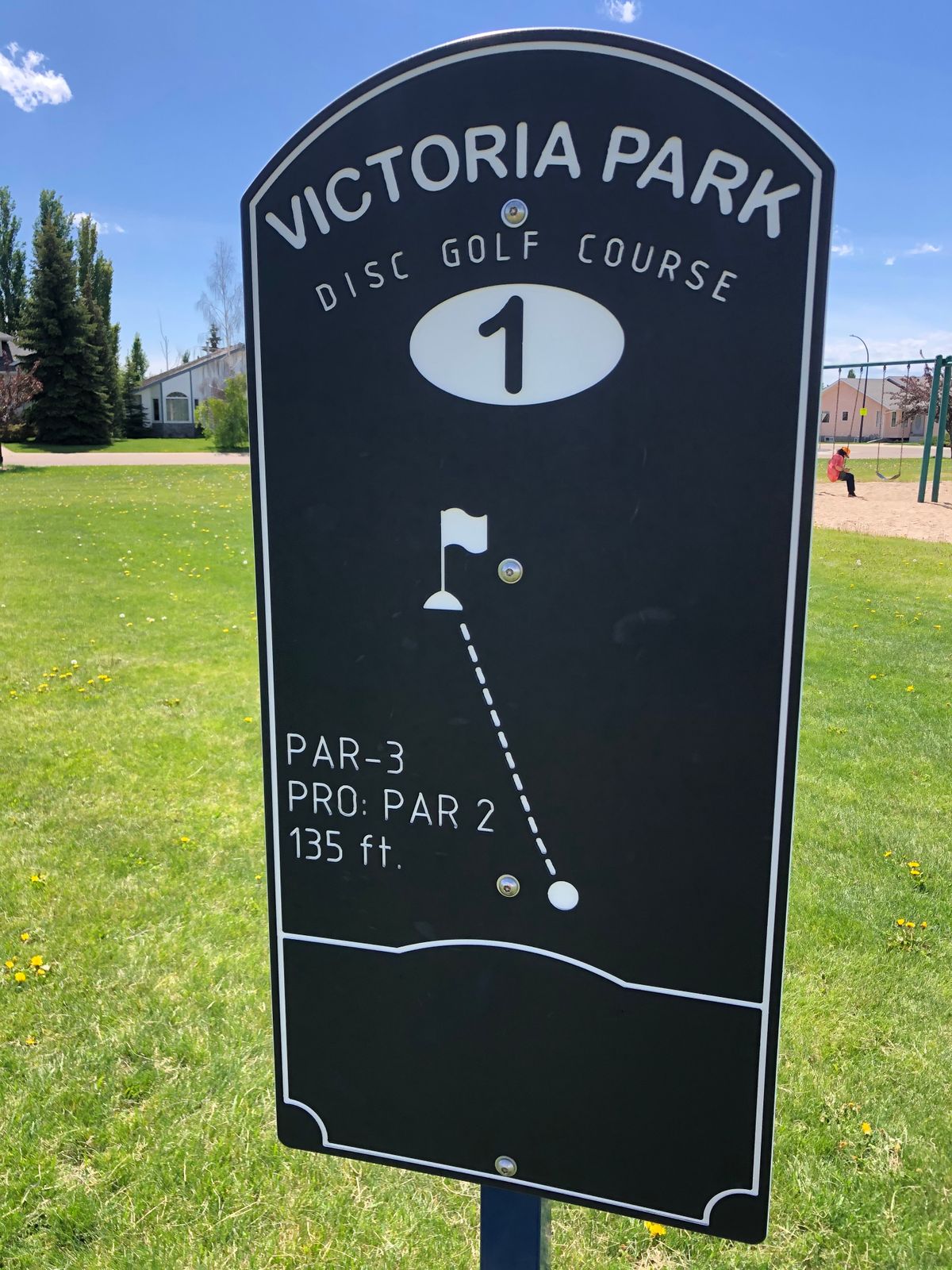 Victoria Park - Red Deer, AB, Canada | UDisc Disc Golf Course Directory