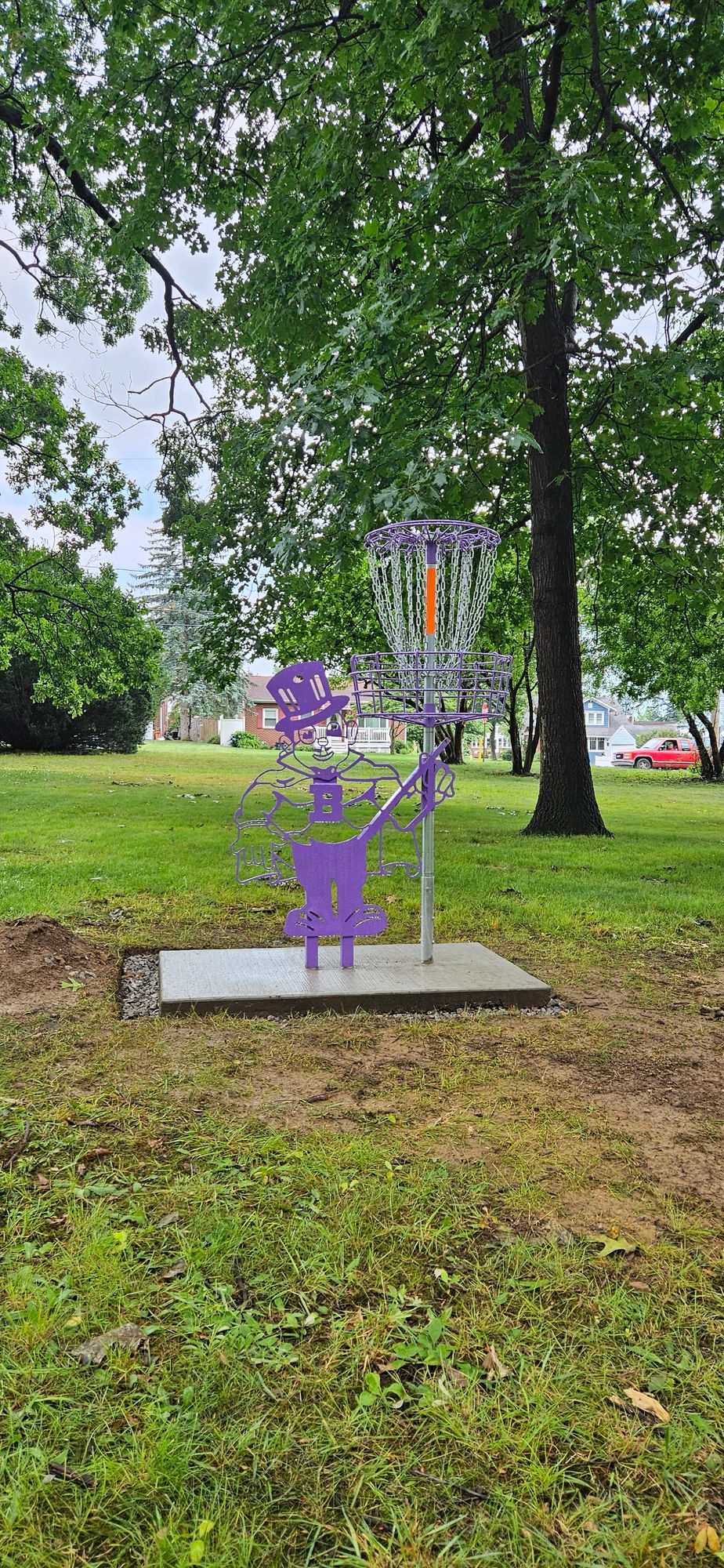 Magic City Disc Golf Course - Barberton, OH | UDisc Disc Golf Course ...