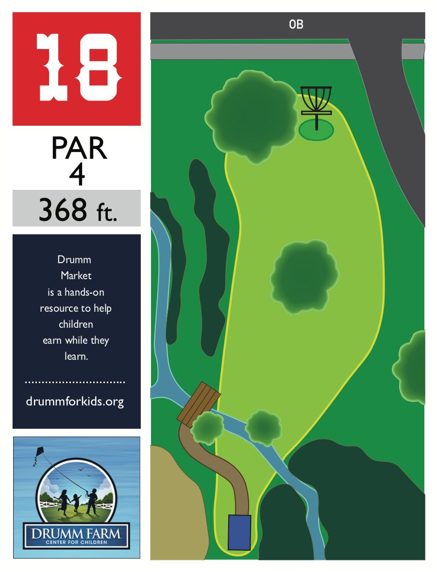 Drumm Farm - Independence, Missouri | UDisc Disc Golf Course Directory