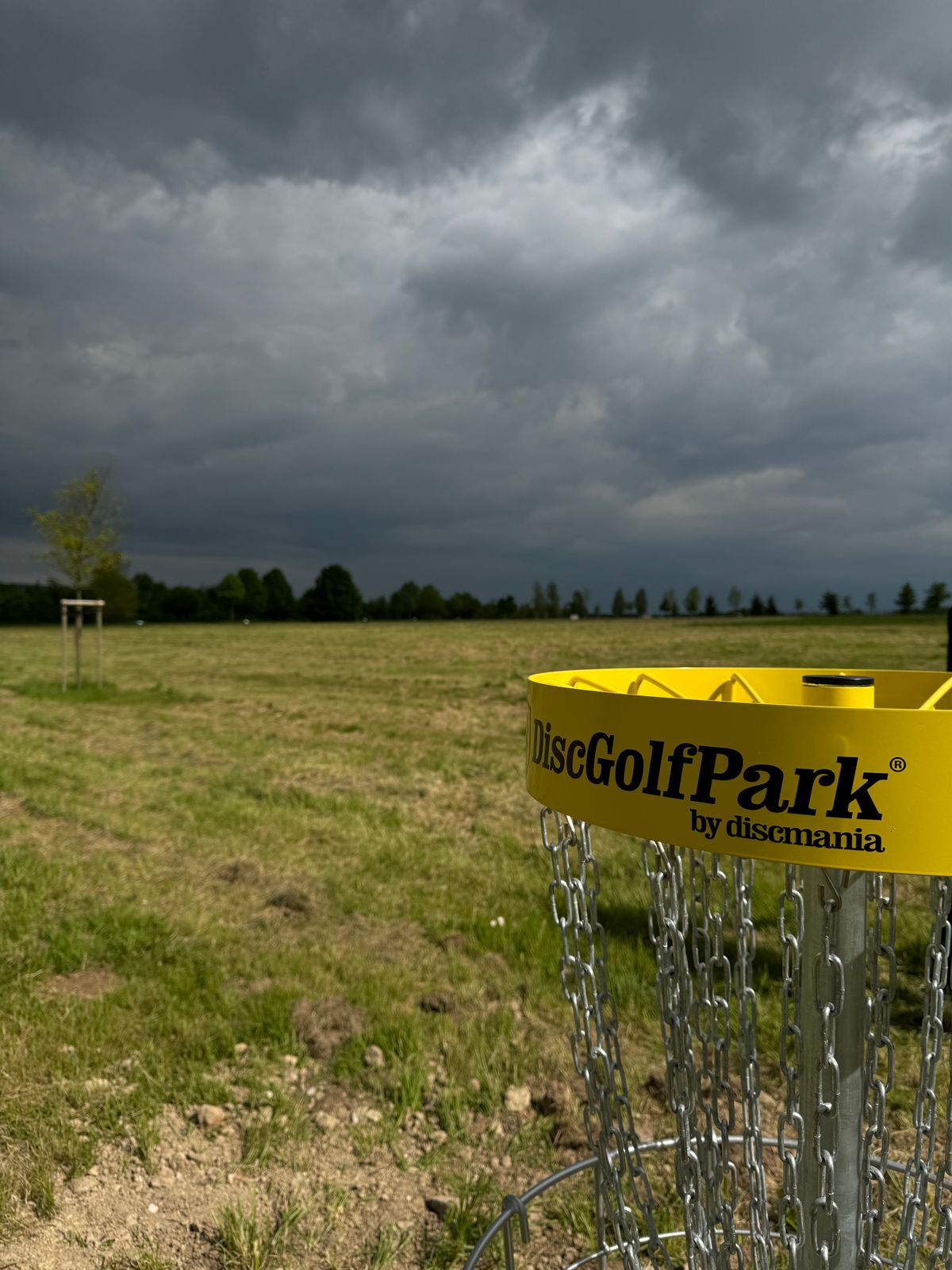 Discgolfpark am Hangar 21 - Detmold, Germany | UDisc Disc Golf Course ...