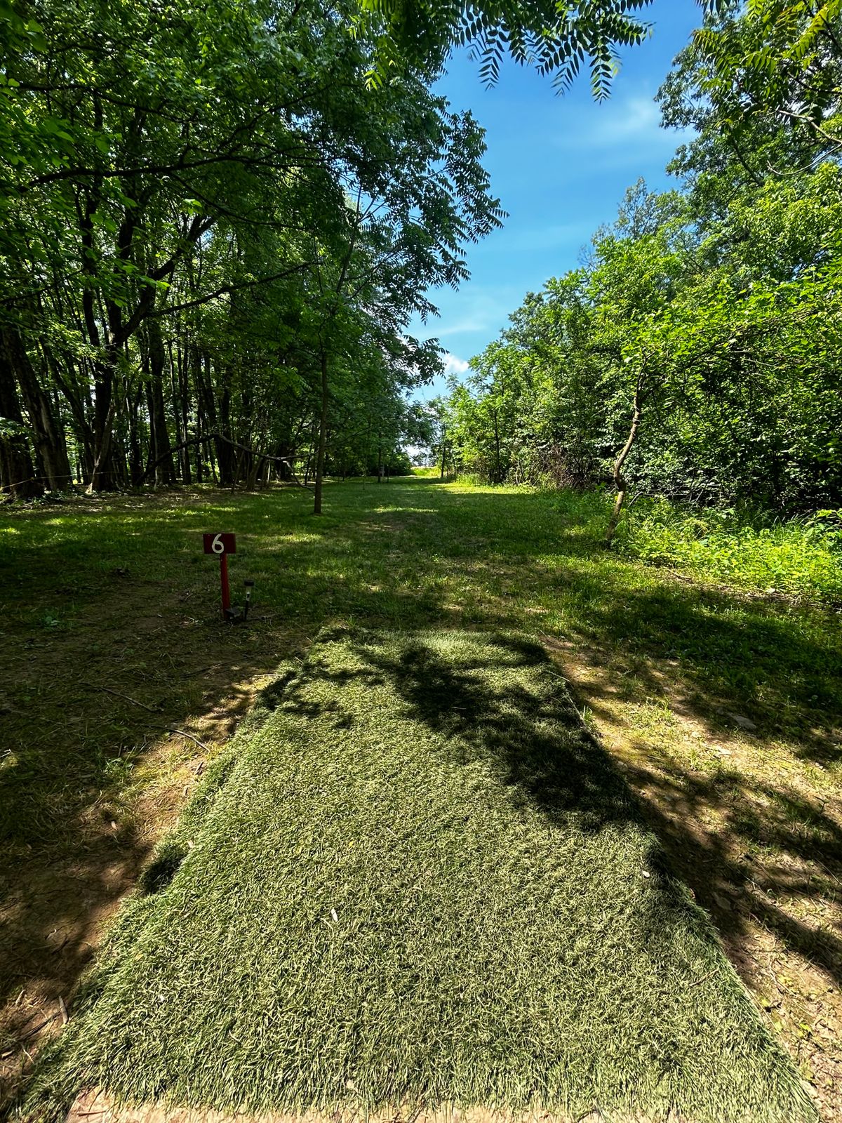Pine Run - New Oxford, Pennsylvania | UDisc Disc Golf Course Directory